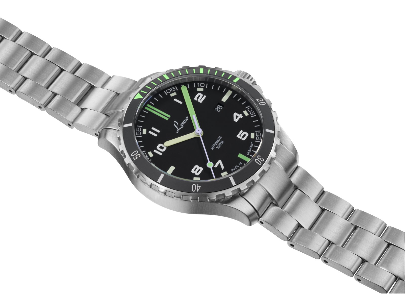 News: Laco expands its family of squad watches - Watch I Love