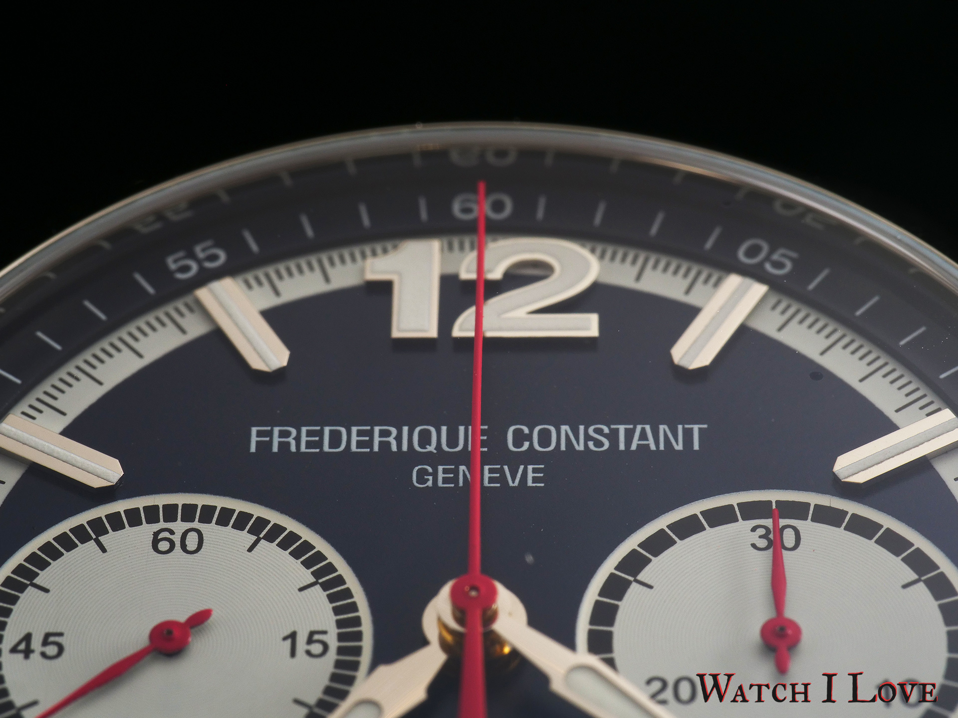 Hands-on review of the Frederique Constant Vintage Rally Healey ...