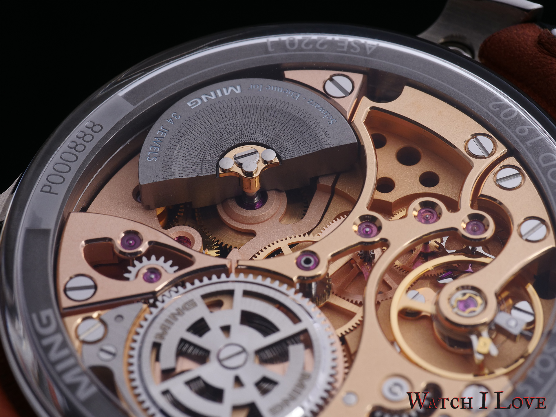 Hands-on review of the MING 19.02 Worldtimer - Around the wrist, around ...