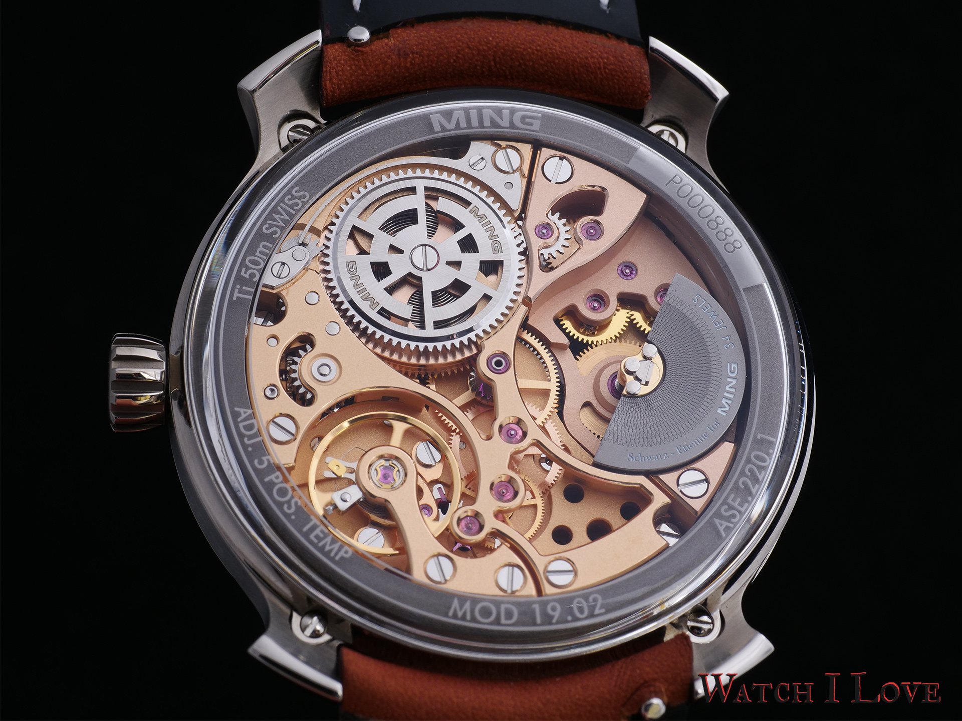 Hands-on review of the MING 19.02 Worldtimer - Around the wrist, around ...