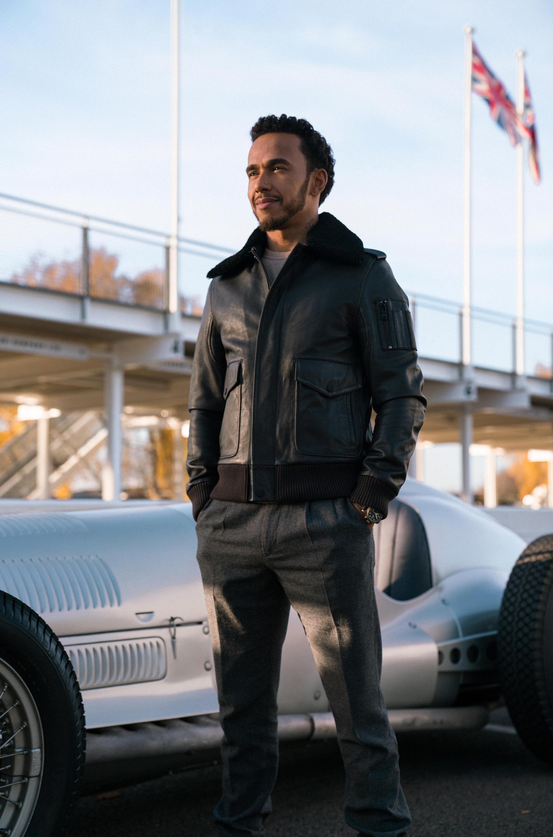 IWC premieres new Pilot's watches campaign movie with brand ambassador ...