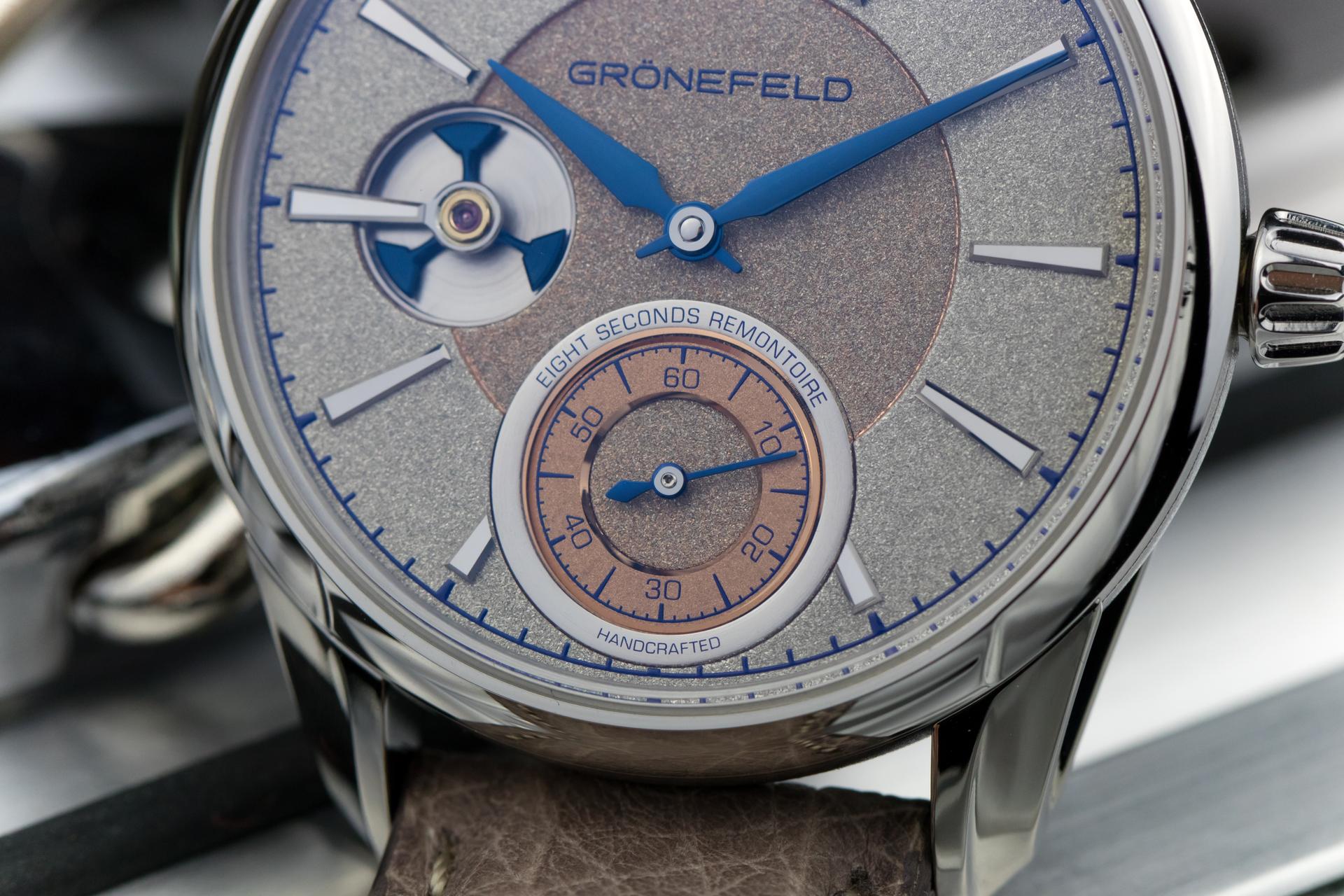 Grönefeld 1941 Remontoire Only Watch 2019 - Watch I Love