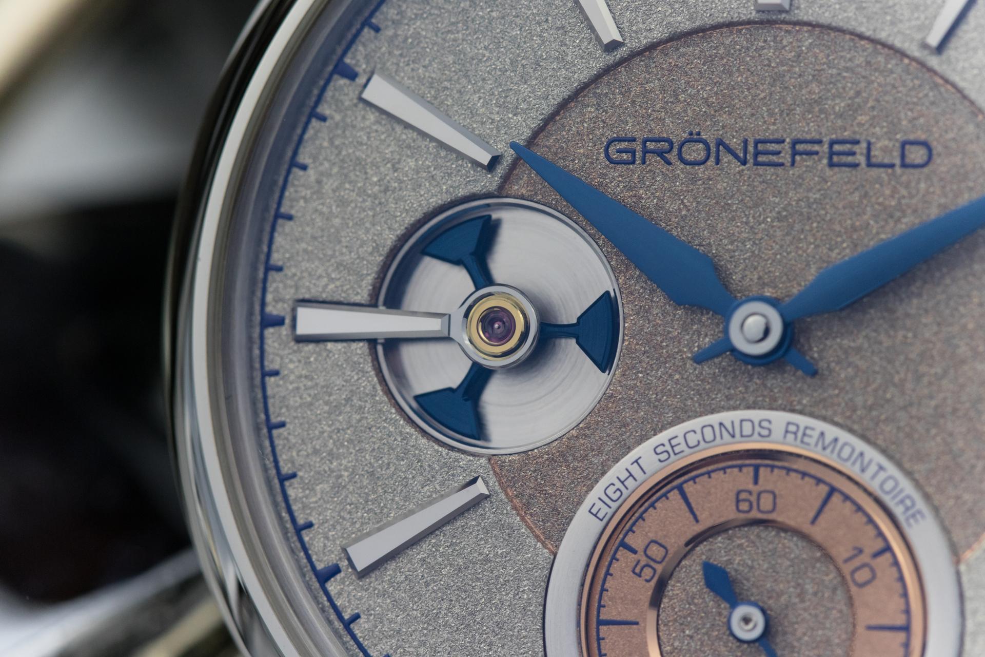Grönefeld 1941 Remontoire Only Watch 2019 - Watch I Love