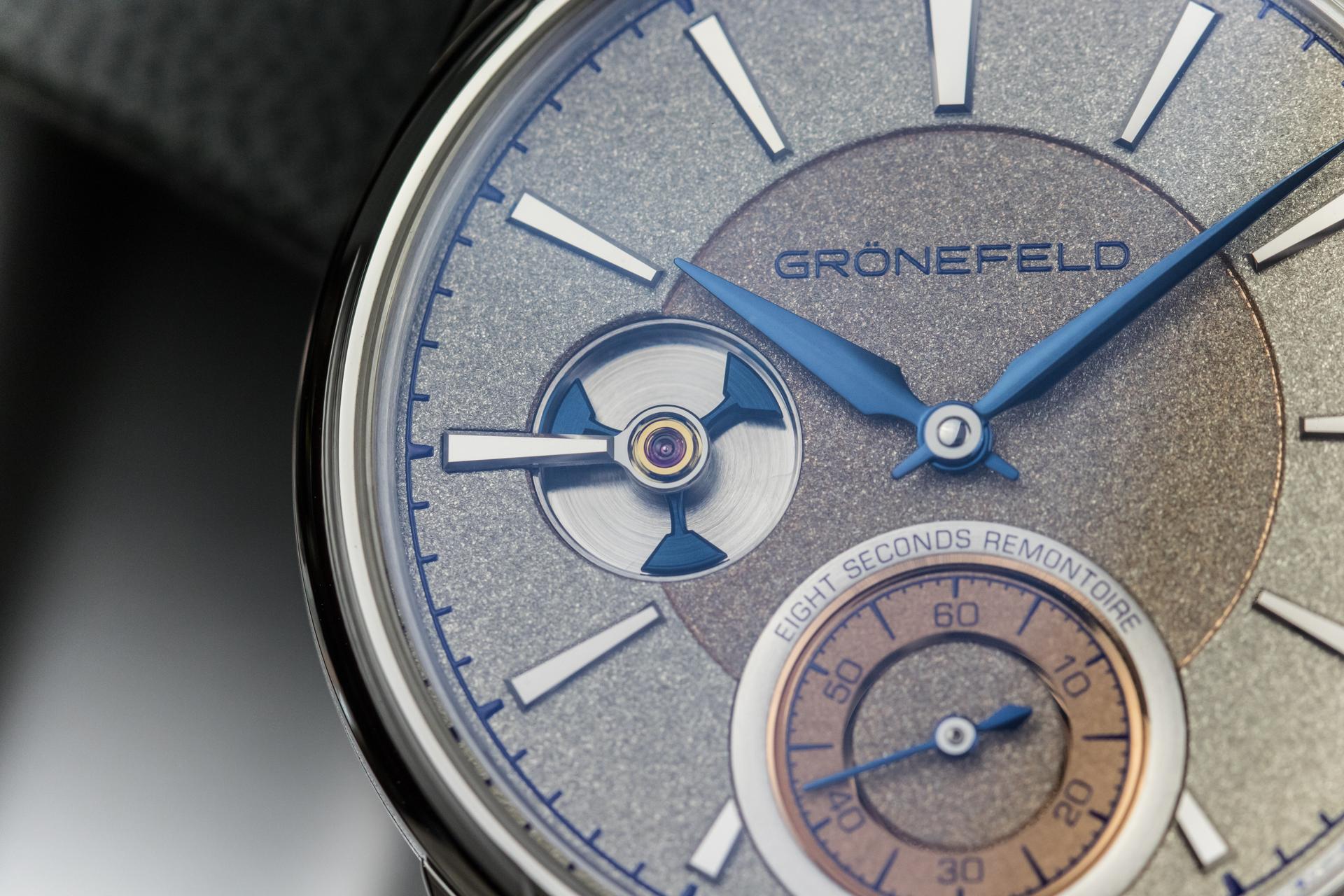 Grönefeld 1941 Remontoire Only Watch 2019 - Watch I Love