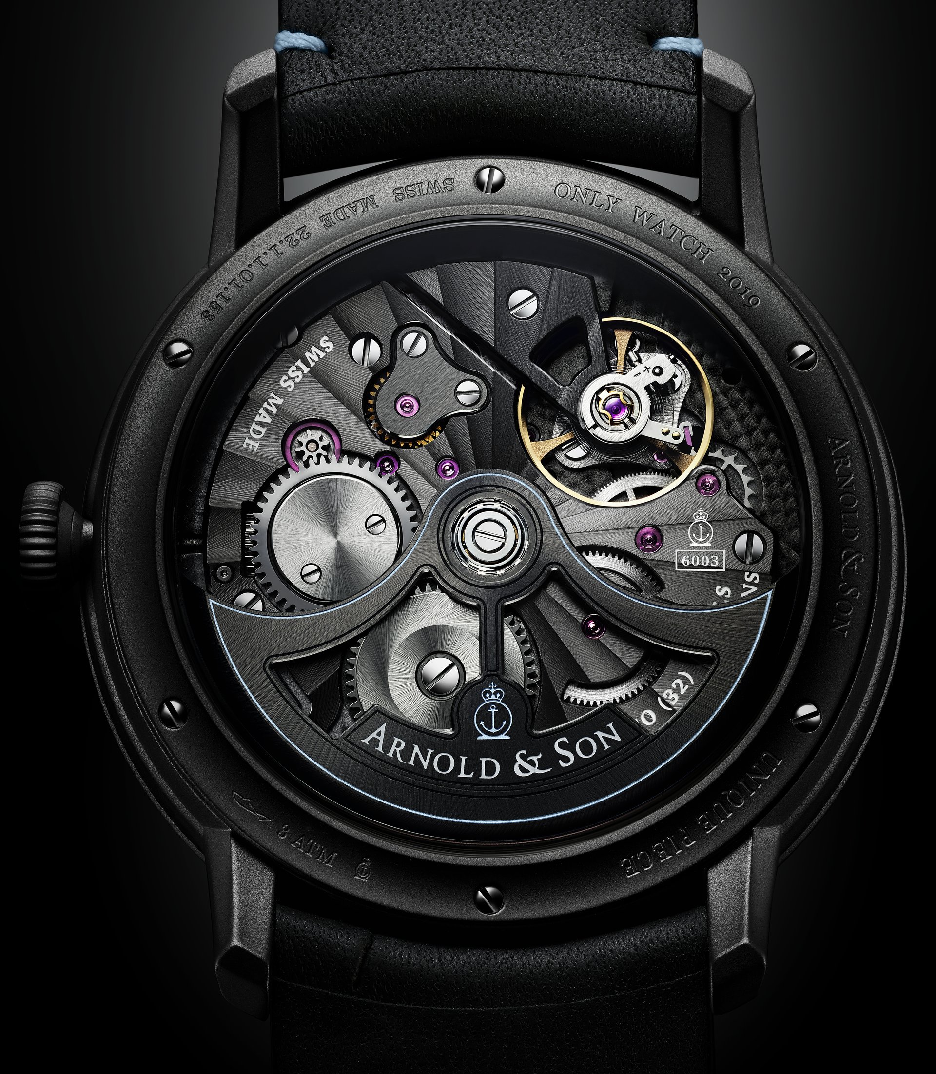 Arnold & Son’s DSTB Only Watch 2019 - Watch I Love
