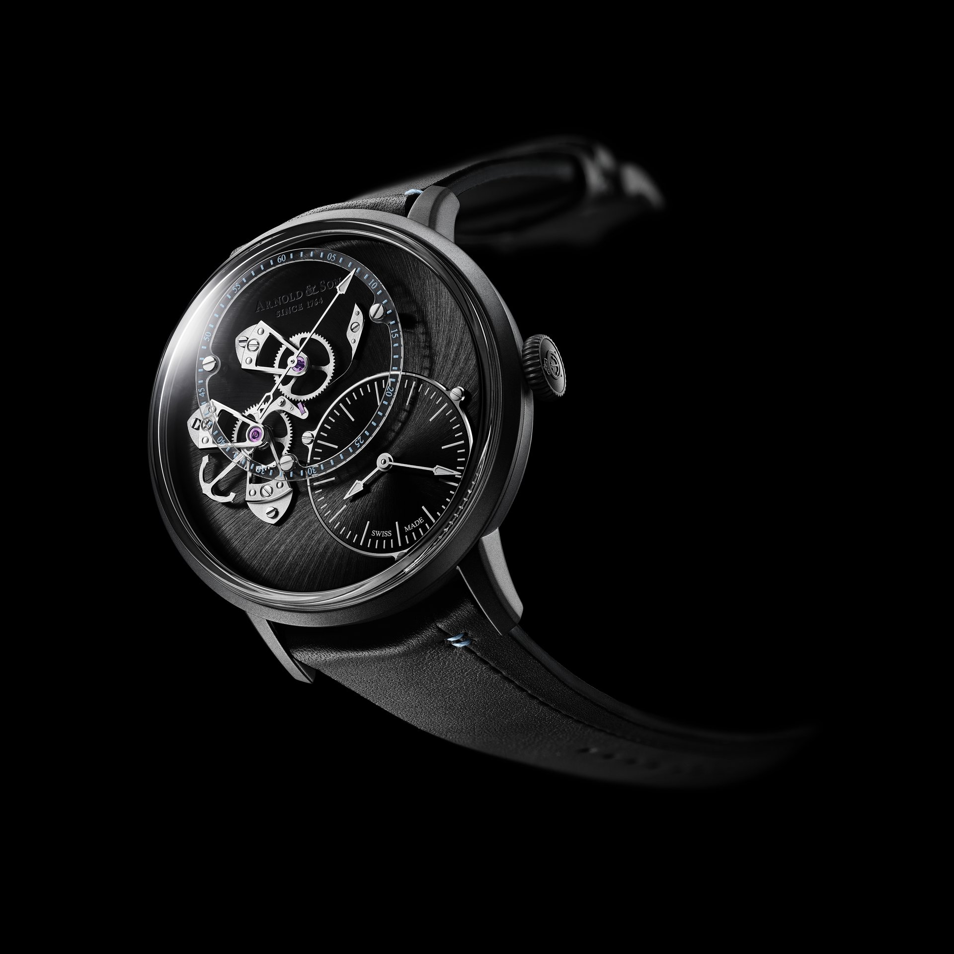 Arnold & Son’s DSTB Only Watch 2019 - Watch I Love
