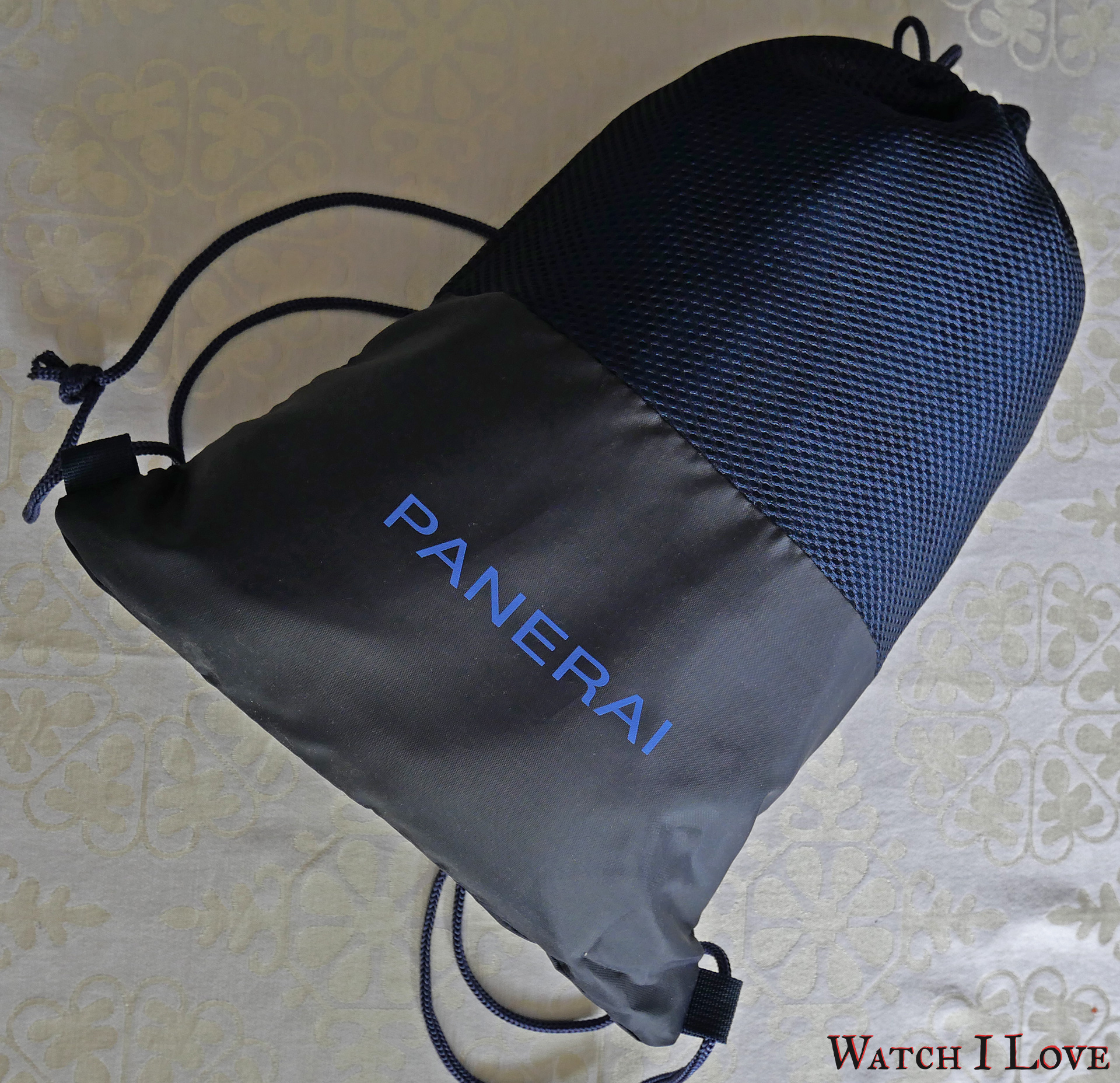 Summer giveaway with Panerai - Watch I Love