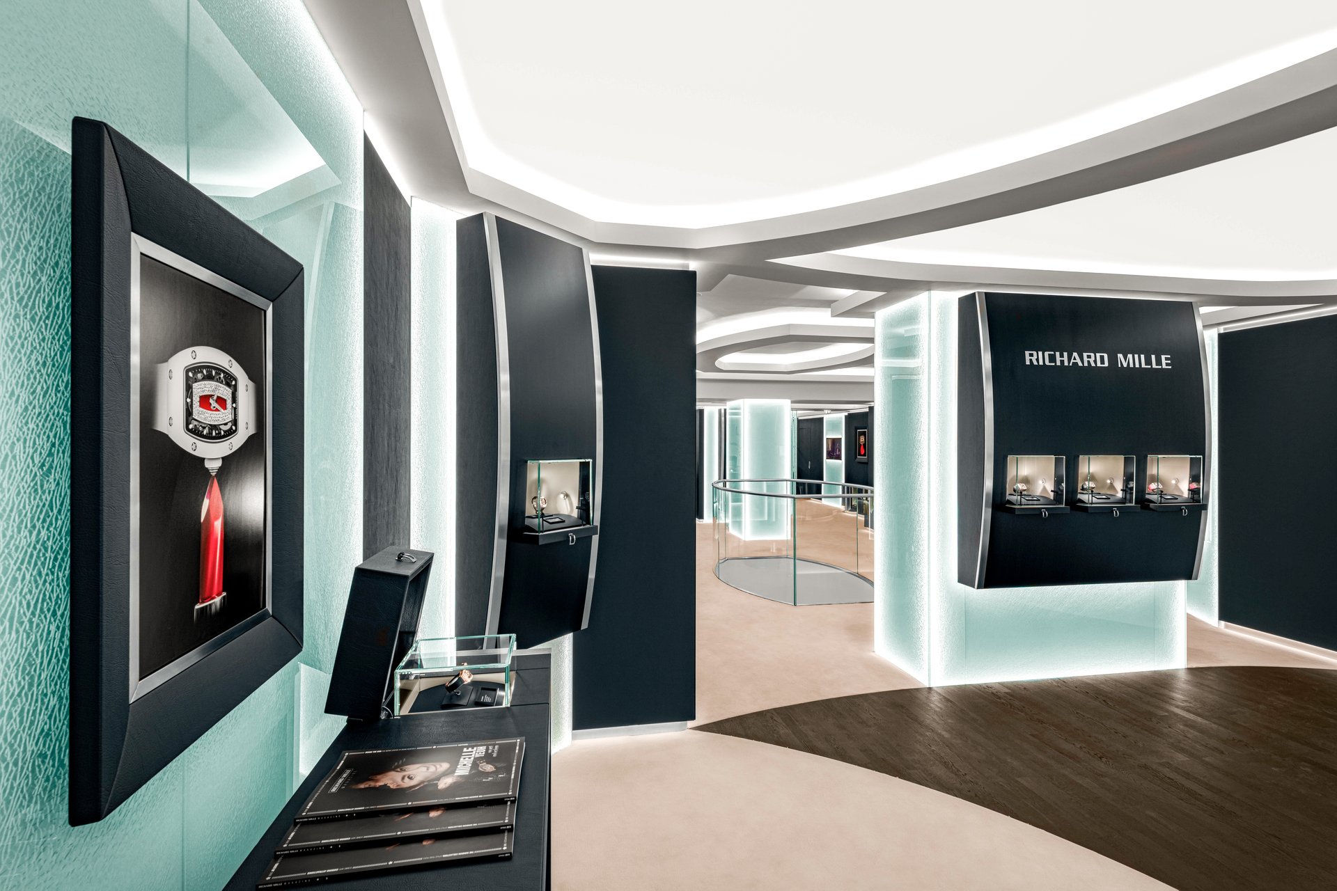 Richard Mille London Boutique moves on the legendary Old Bond Street ...