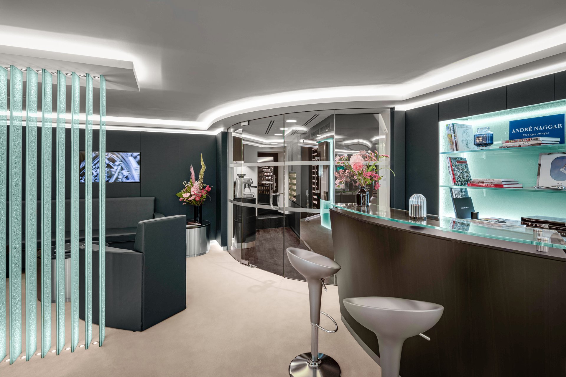 Richard Mille London Boutique moves on the legendary Old Bond Street ...