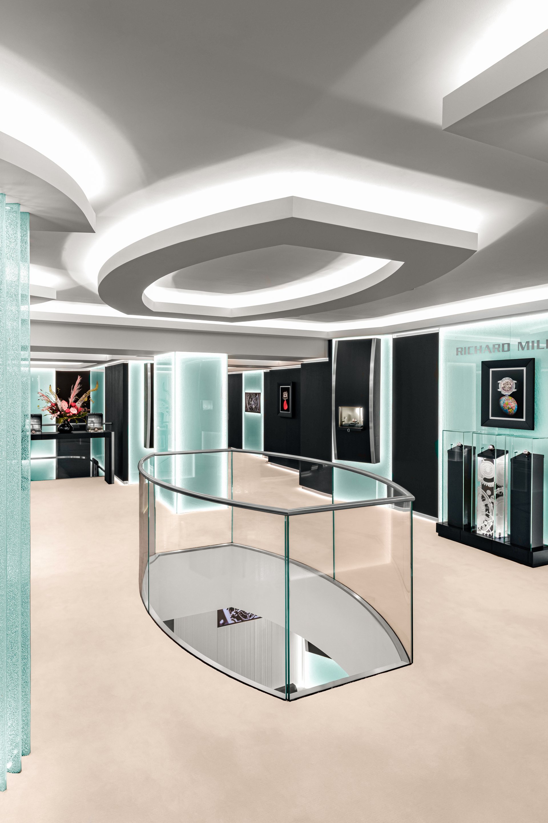 Richard Mille London Boutique moves on the legendary Old Bond Street ...