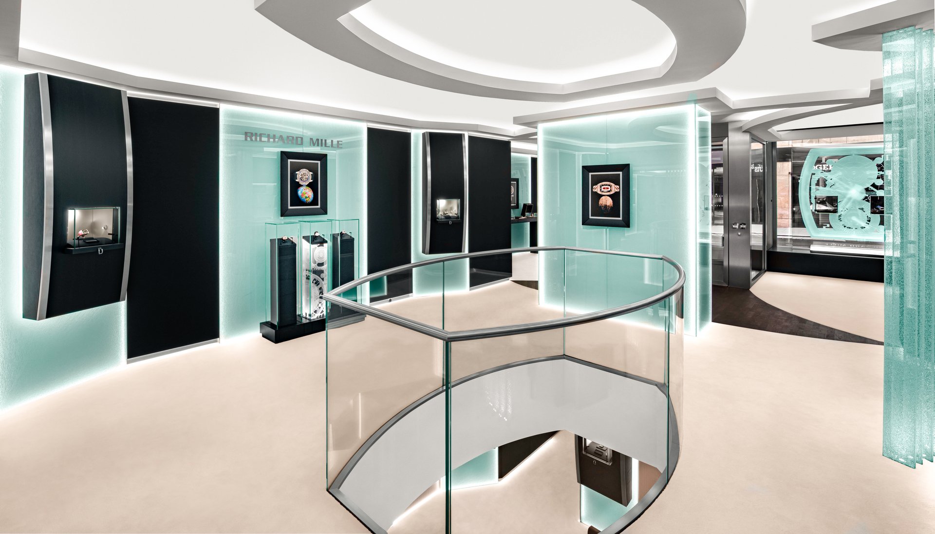 Richard Mille London Boutique moves on the legendary Old Bond Street ...
