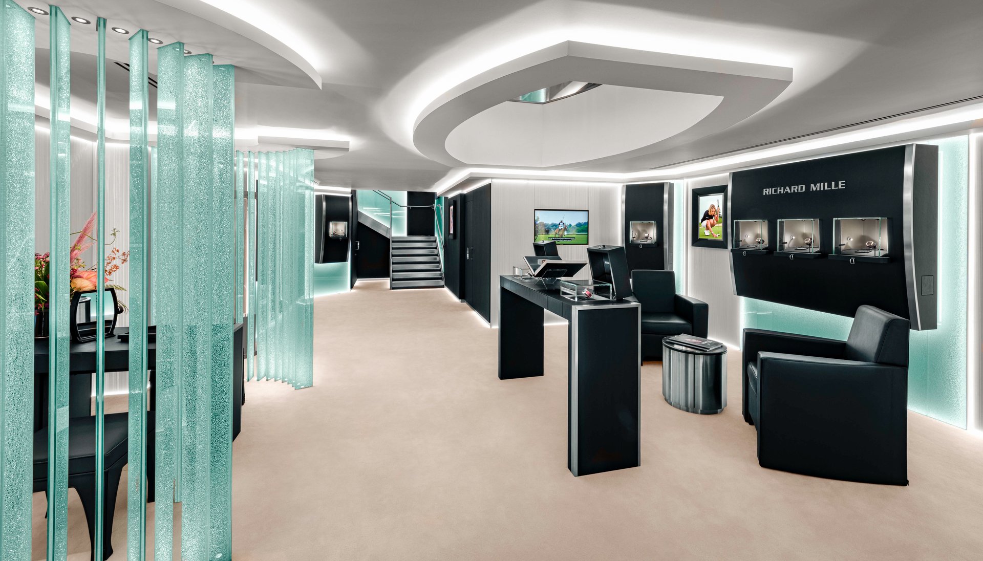Richard Mille London Boutique moves on the legendary Old Bond Street ...