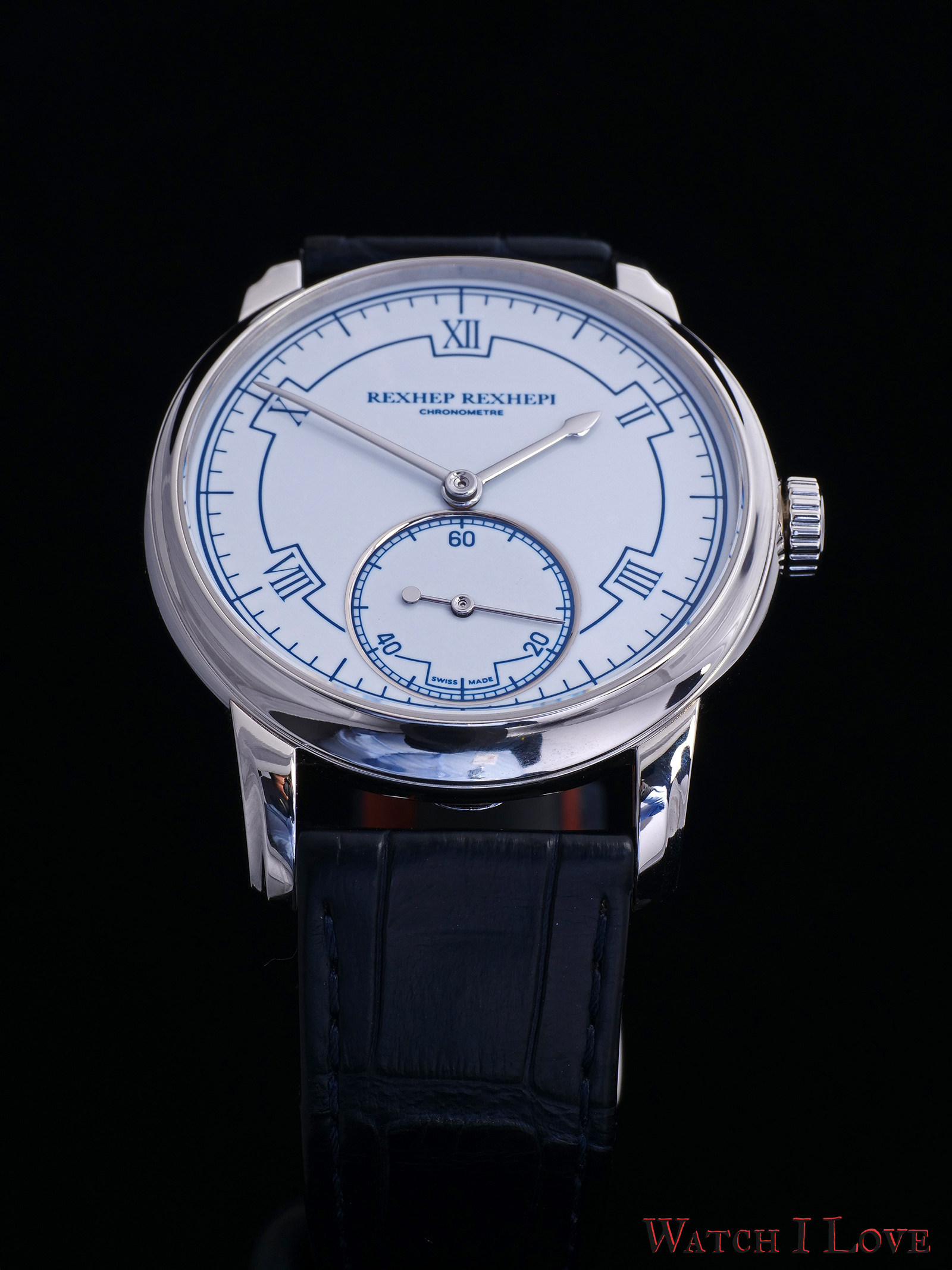 Rexhep Rexhepi Chronometre Contemporain - A Photographic Presentation ...