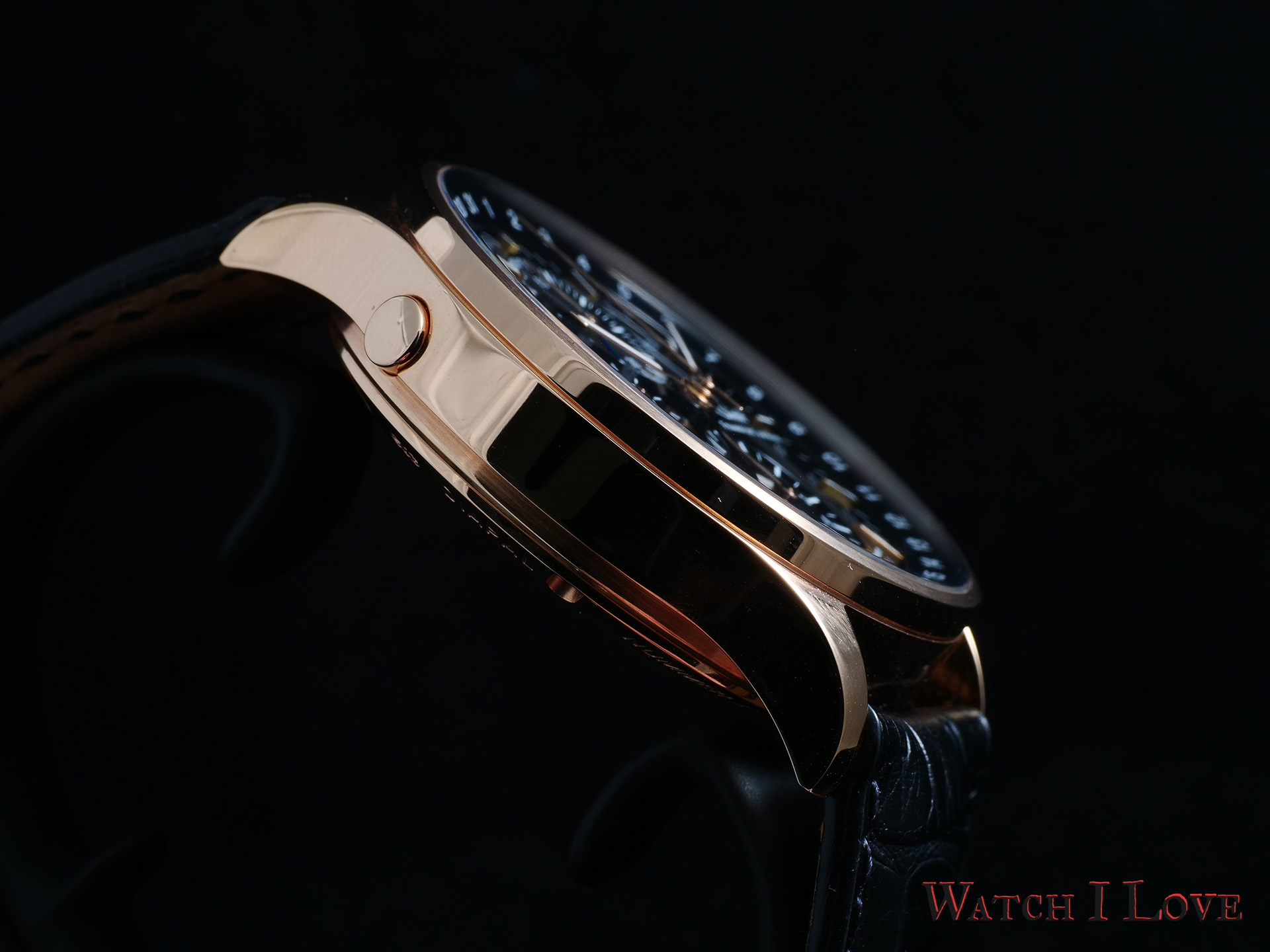Review: Sinn 6012 Rose Gold Anniversary - Watch I Love