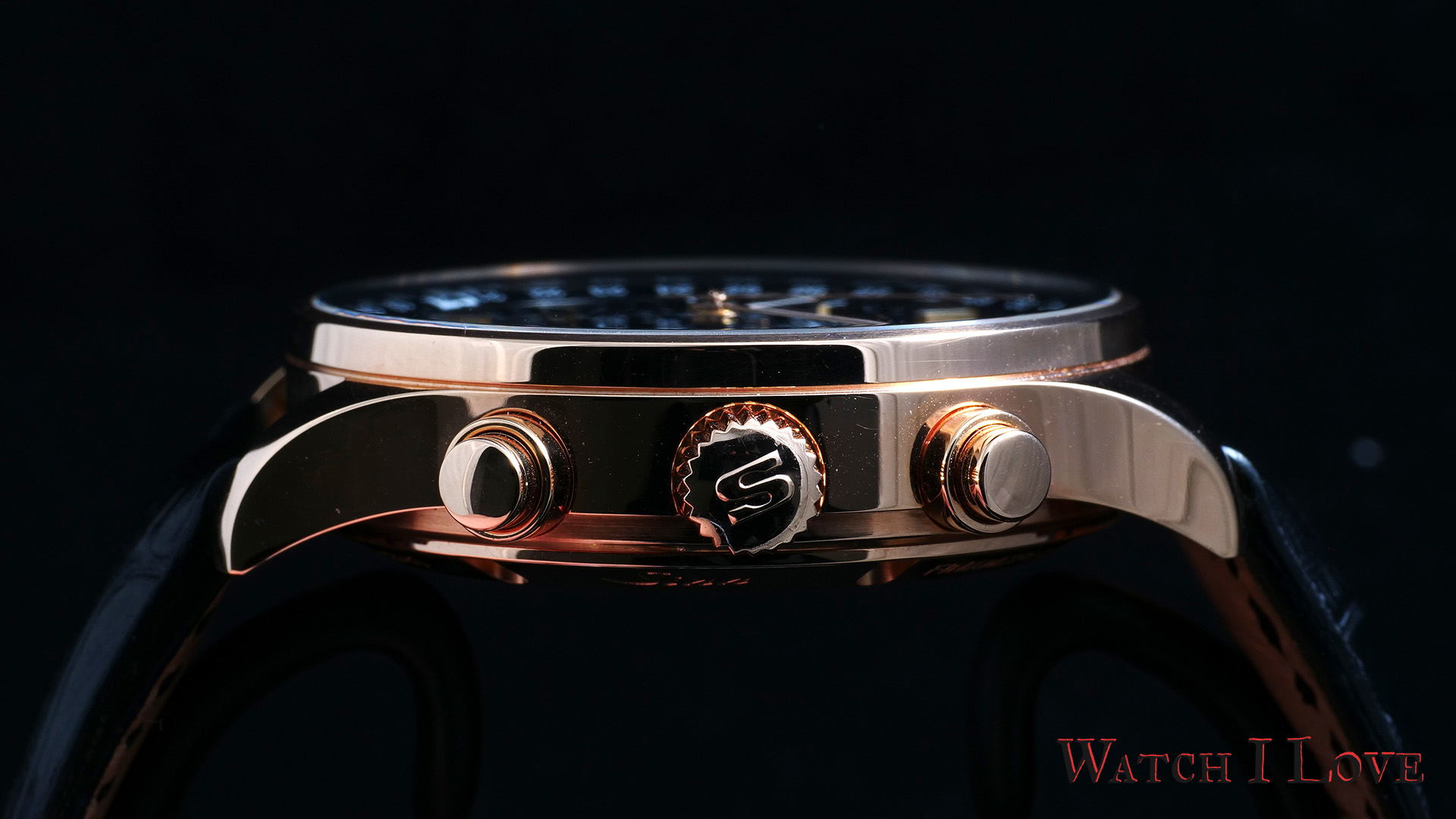 Review: Sinn 6012 Rose Gold Anniversary - Watch I Love
