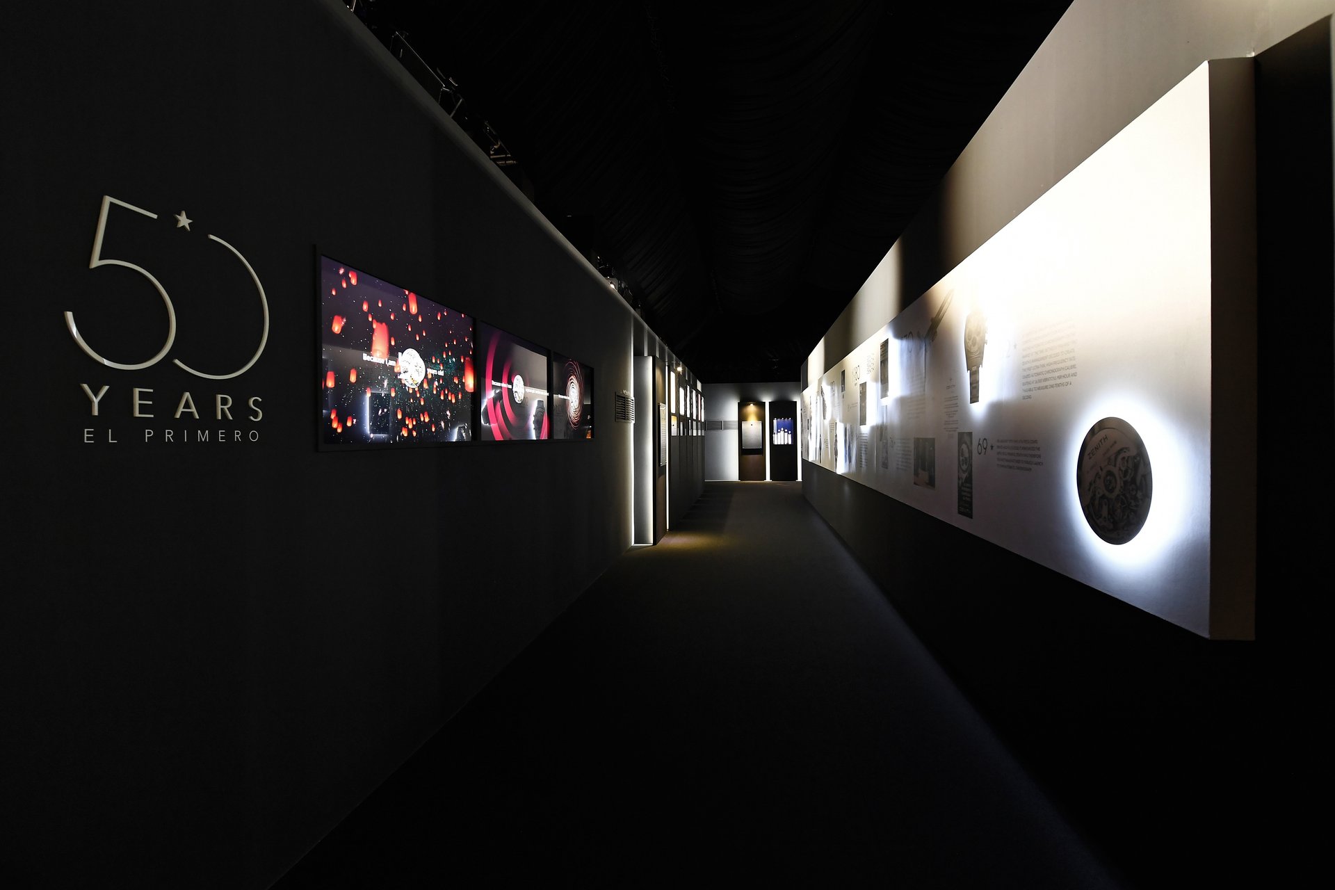 A Star Through Time: Zenith brings its unique and immersive Le Monde ...