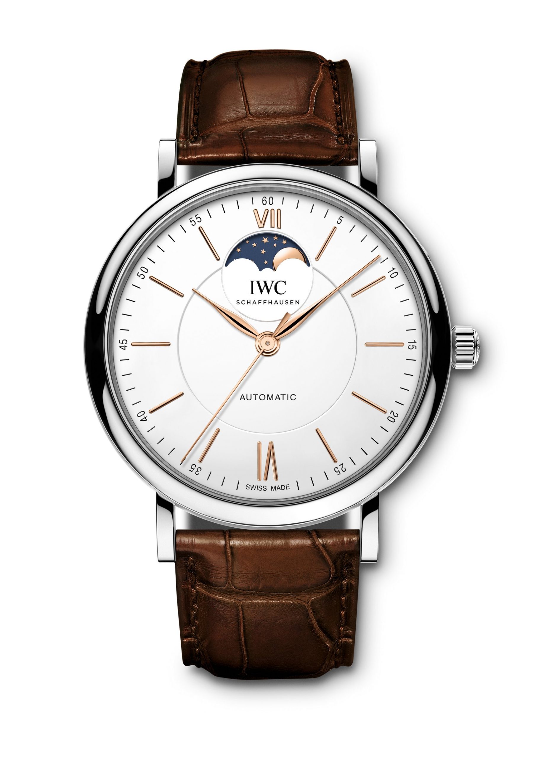 IWC Portofino - The Spirit of Classic Glamour Reimagined for 2019 ...
