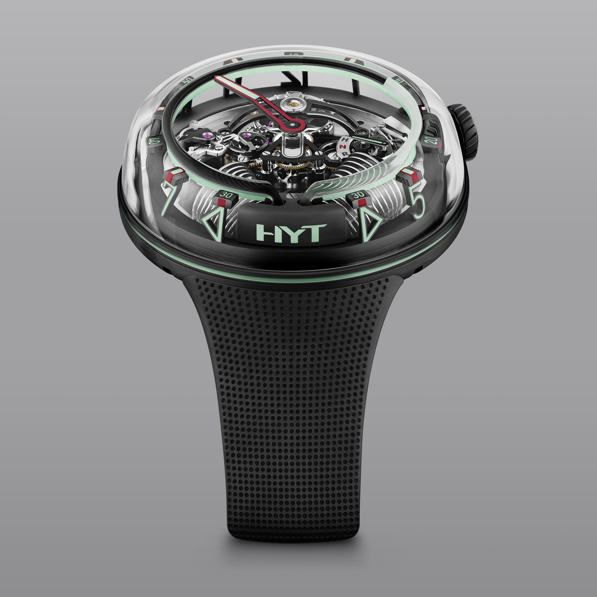 HYT H20 Mexico - Contemporary. Flowing. Meaningful. - Watch I Love