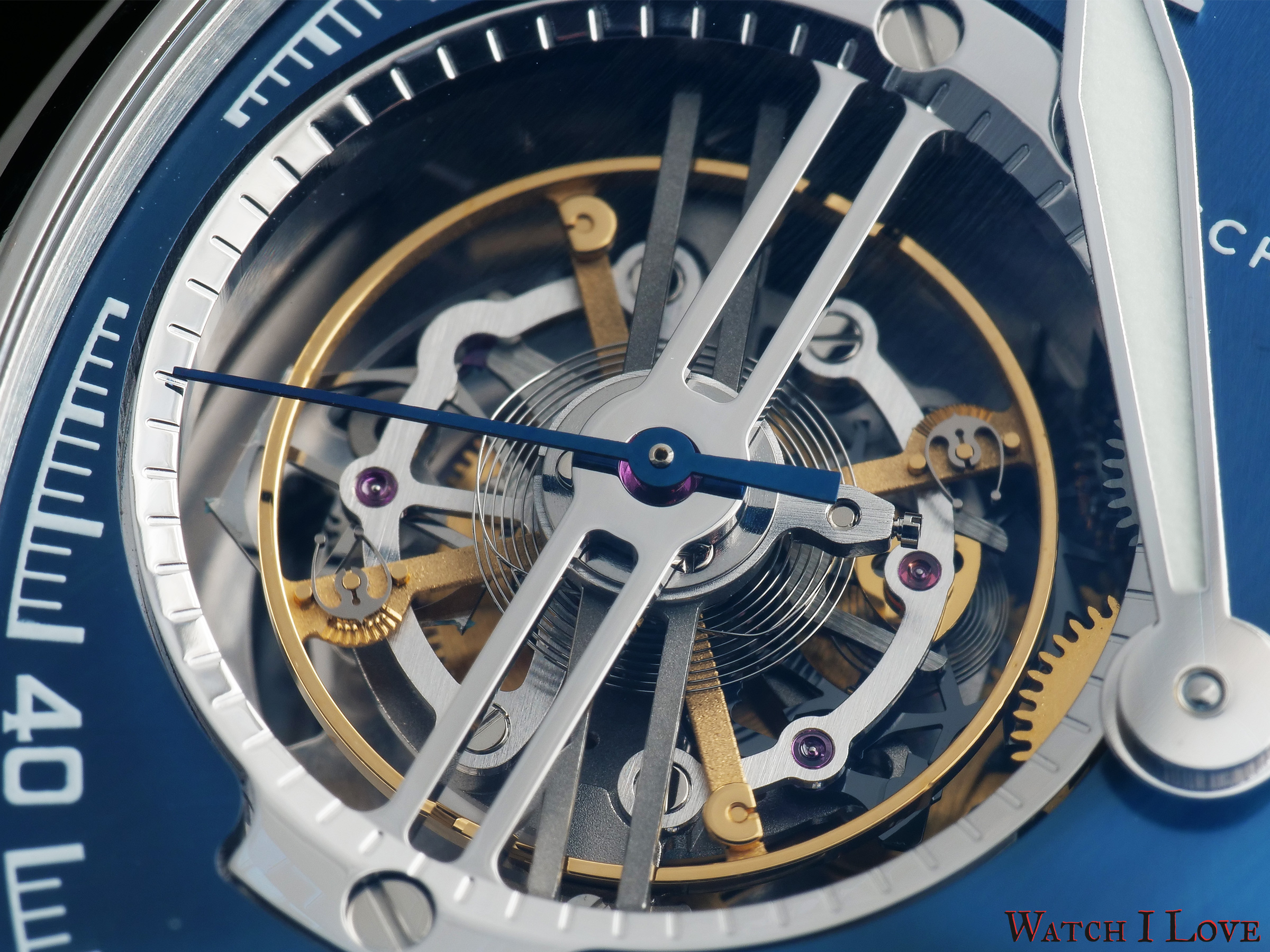 Review: IWC Big Pilot’s Watch Constant-Force Tourbillon Edition "Le ...