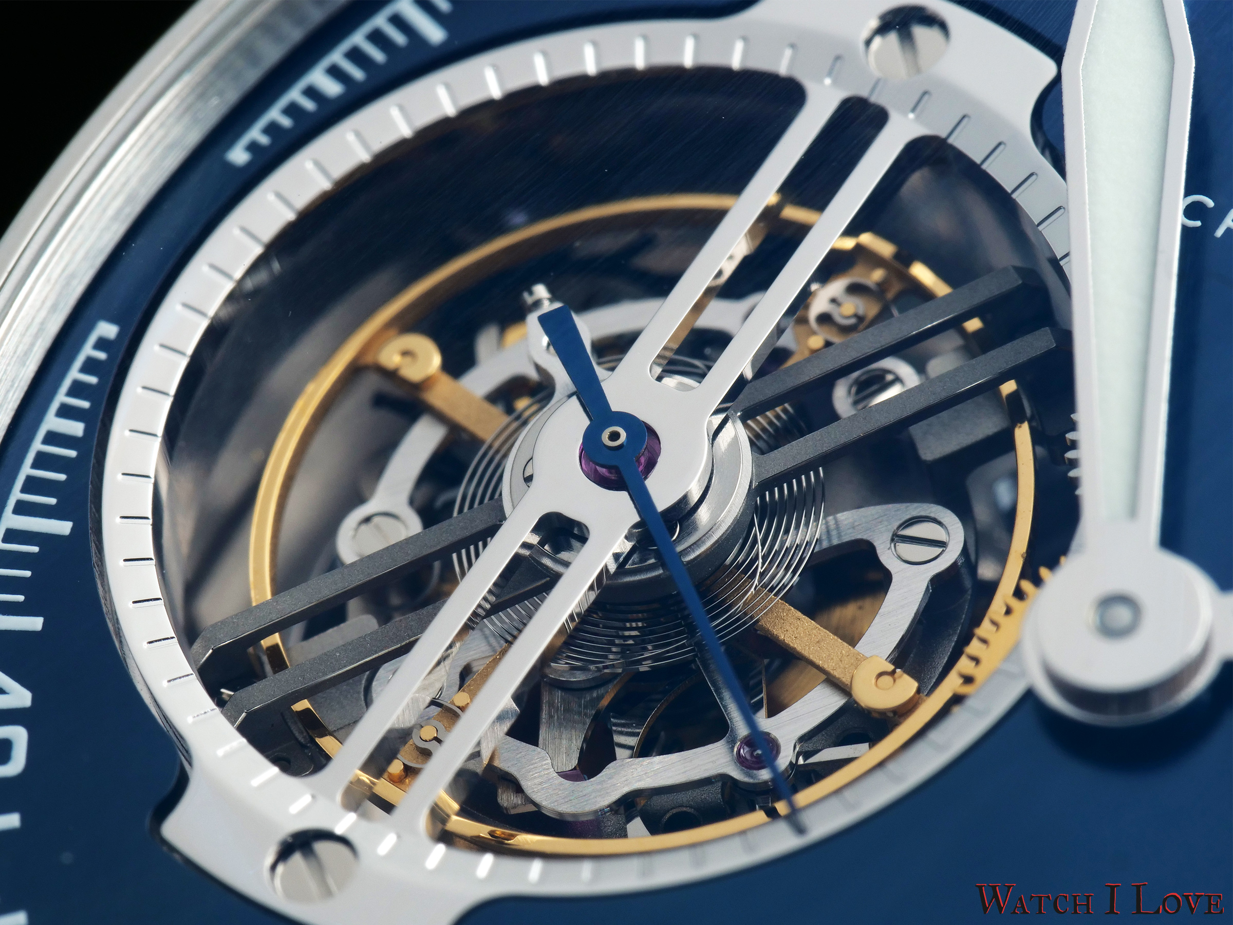 Review: IWC Big Pilot’s Watch Constant-Force Tourbillon Edition "Le ...