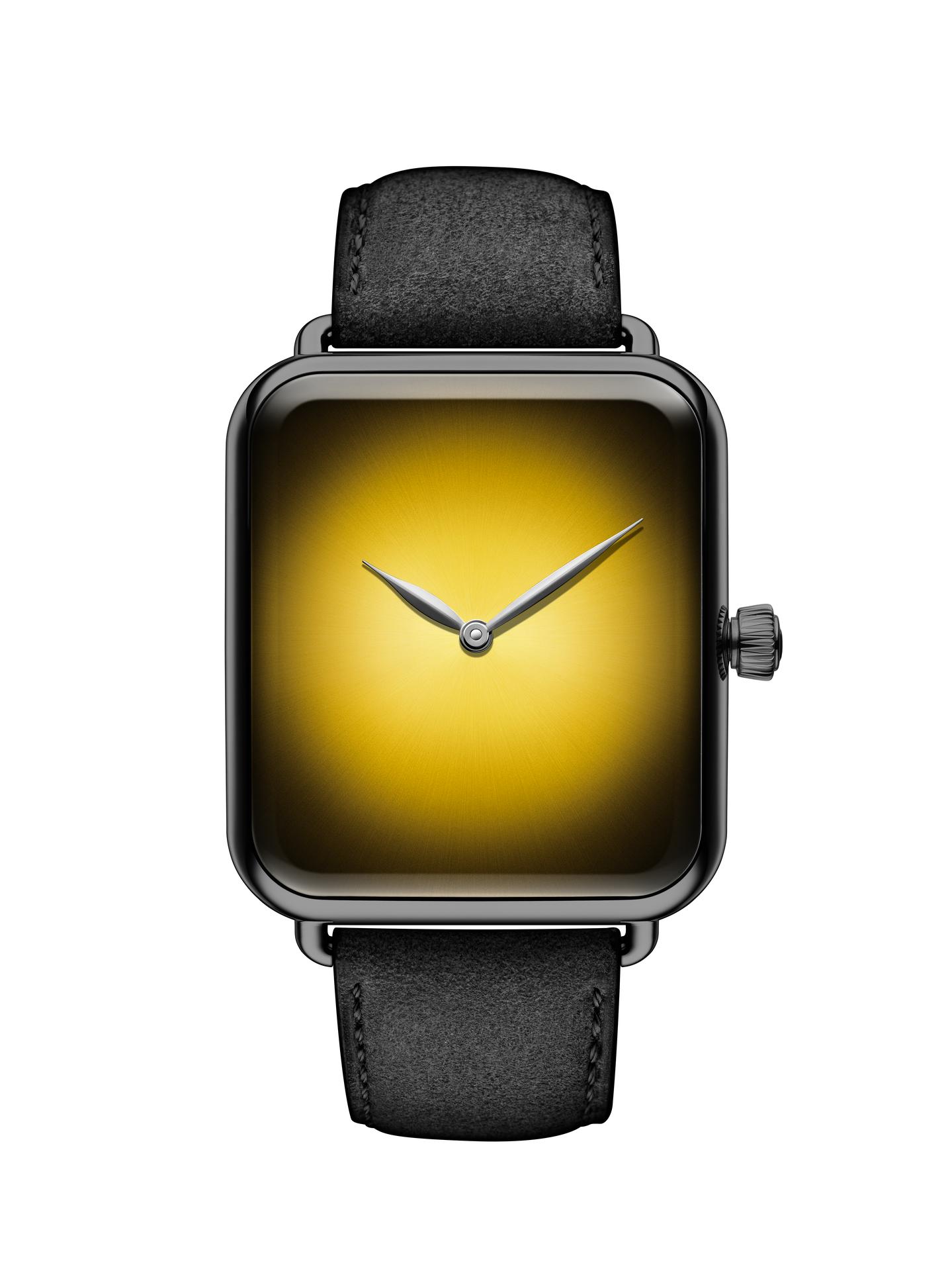 H. Moser & Cie. Swiss Alp Watch Concept Dubai Limited Edition and ...