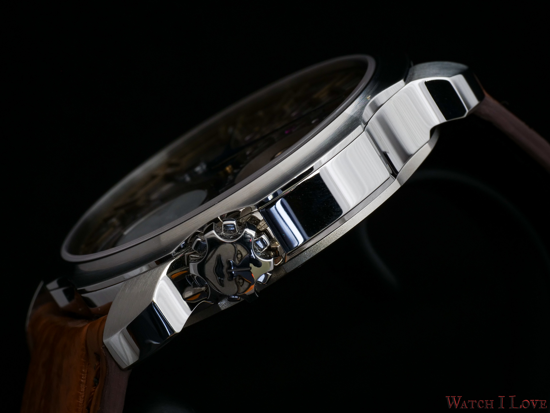 Sarpaneva Lunations - Not for Everyone - Watch I Love