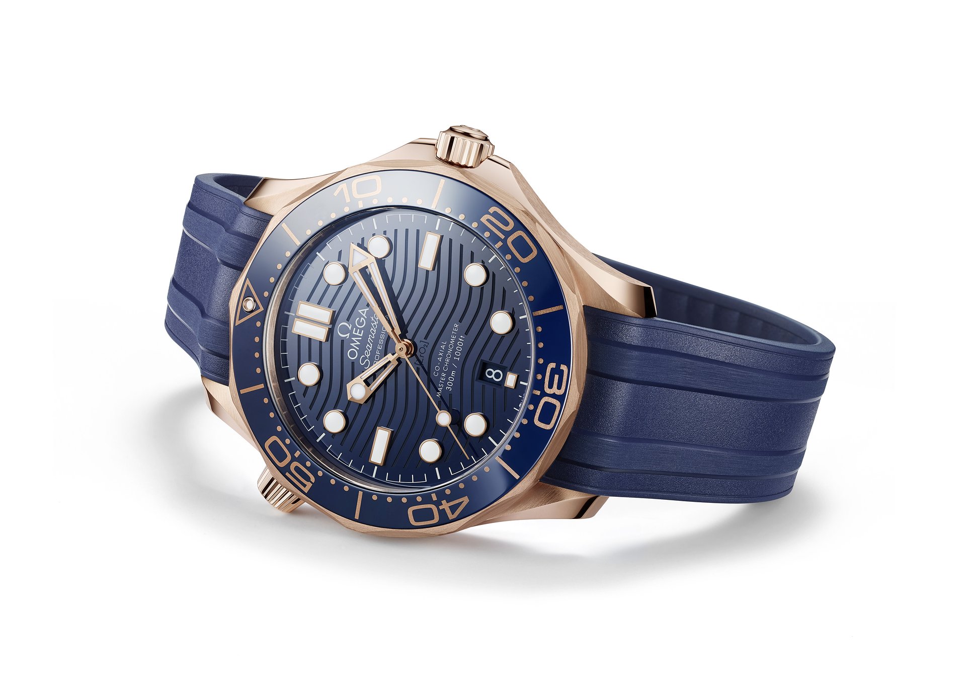 OMEGA’s Seamaster Diver 300M - Two New Looks for the Legendary Diver ...