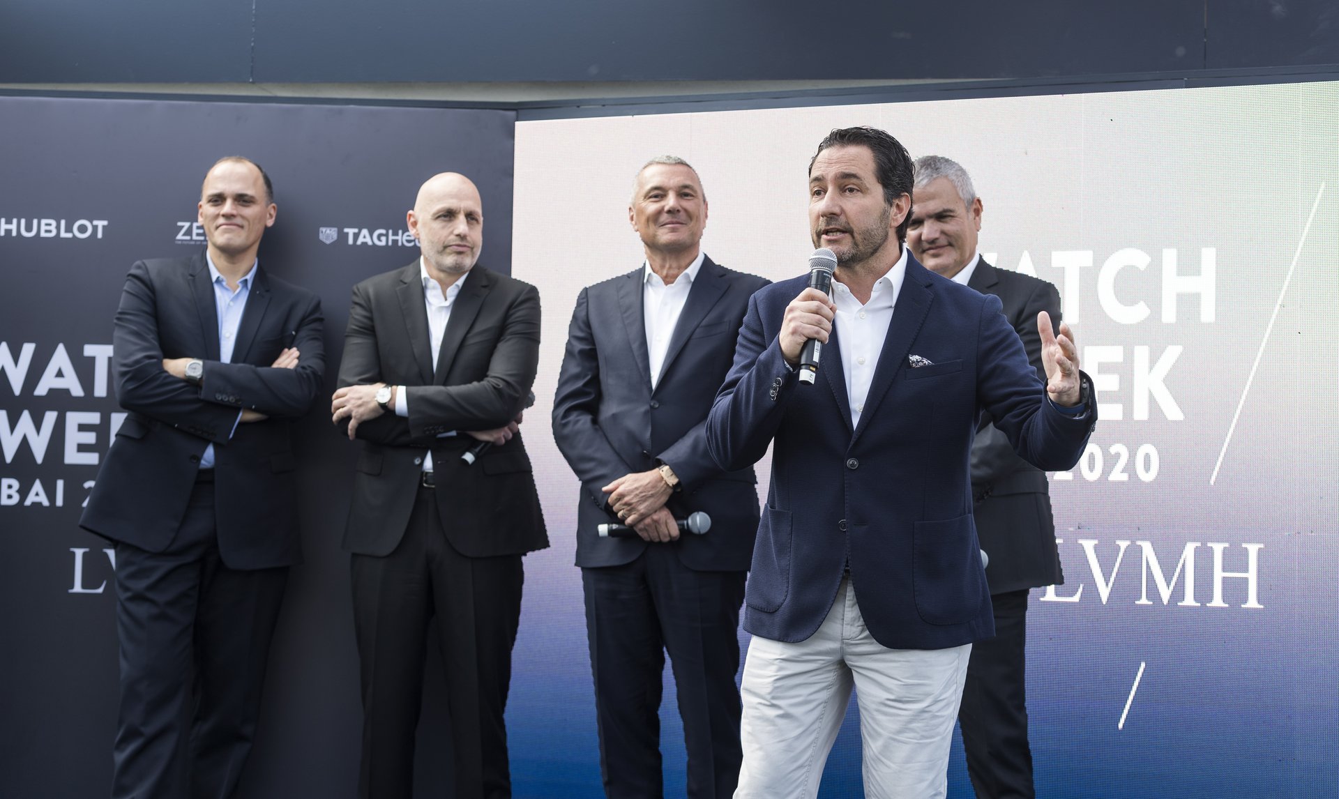 LVMH Watch Week Dubai 2020 - The first ever Watch Week organised by ...