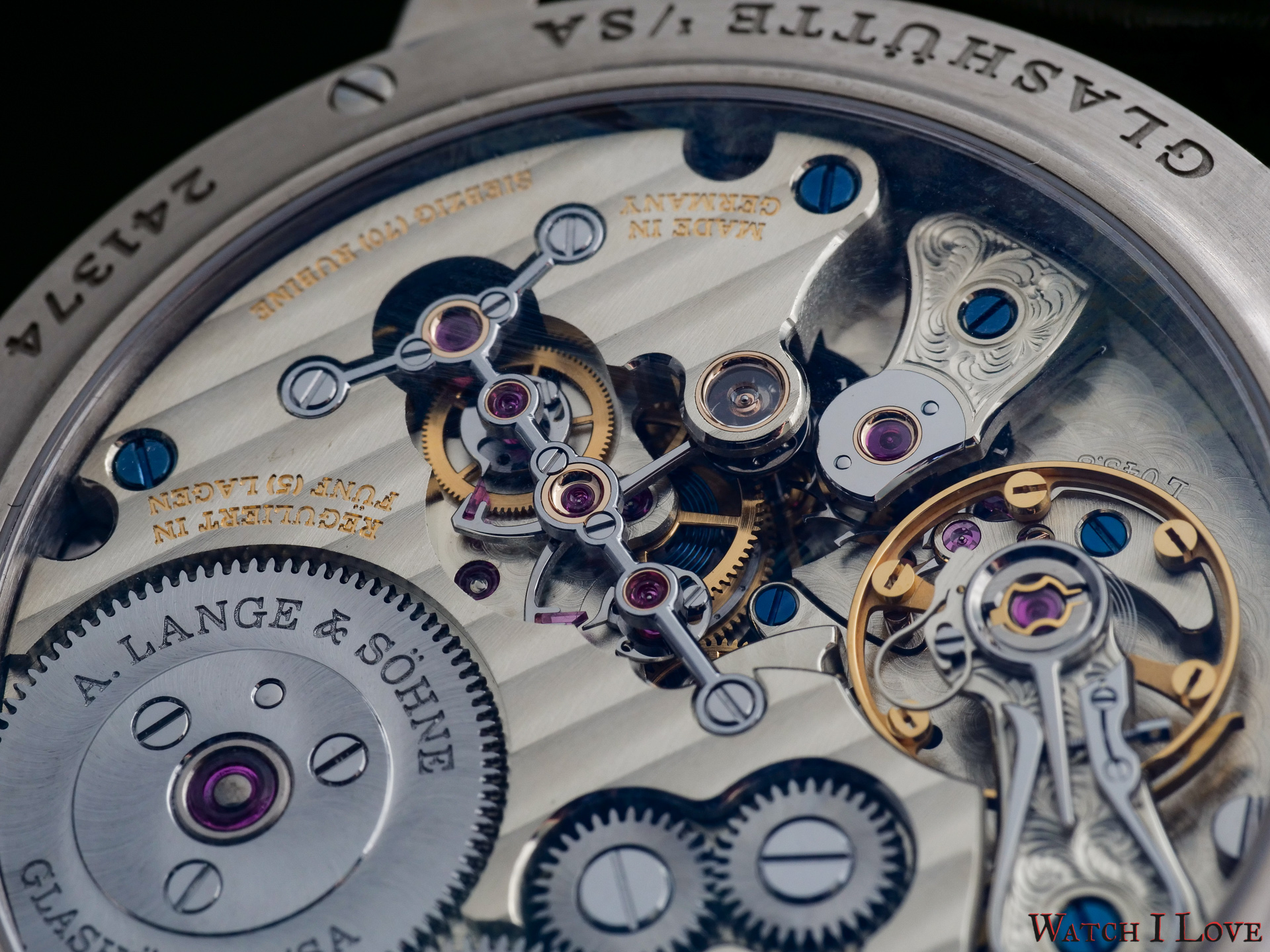 Review: A. Lange & Söhne Zeitwerk Date - Watch I Love