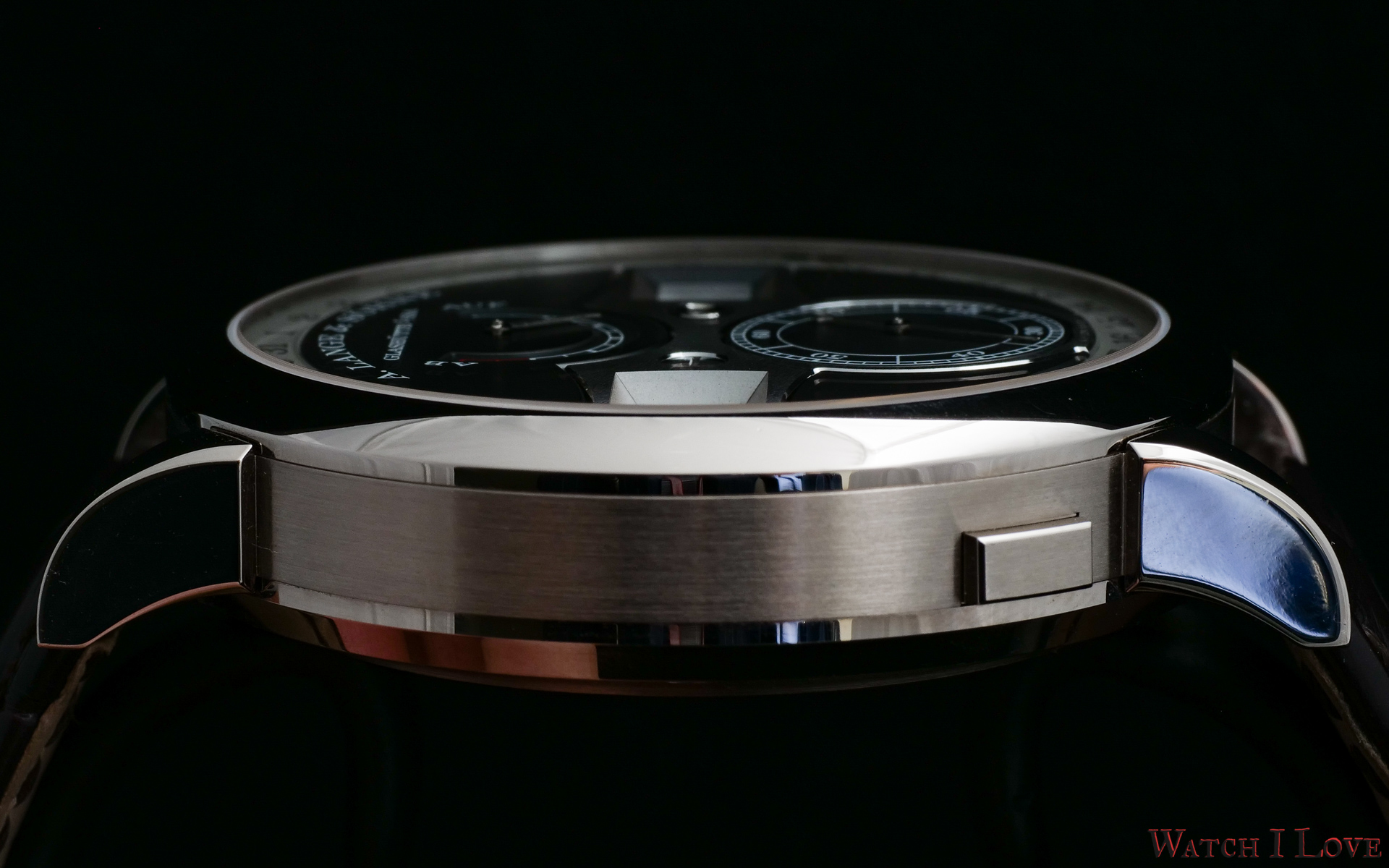 Review: A. Lange & Söhne Zeitwerk Date - Watch I Love