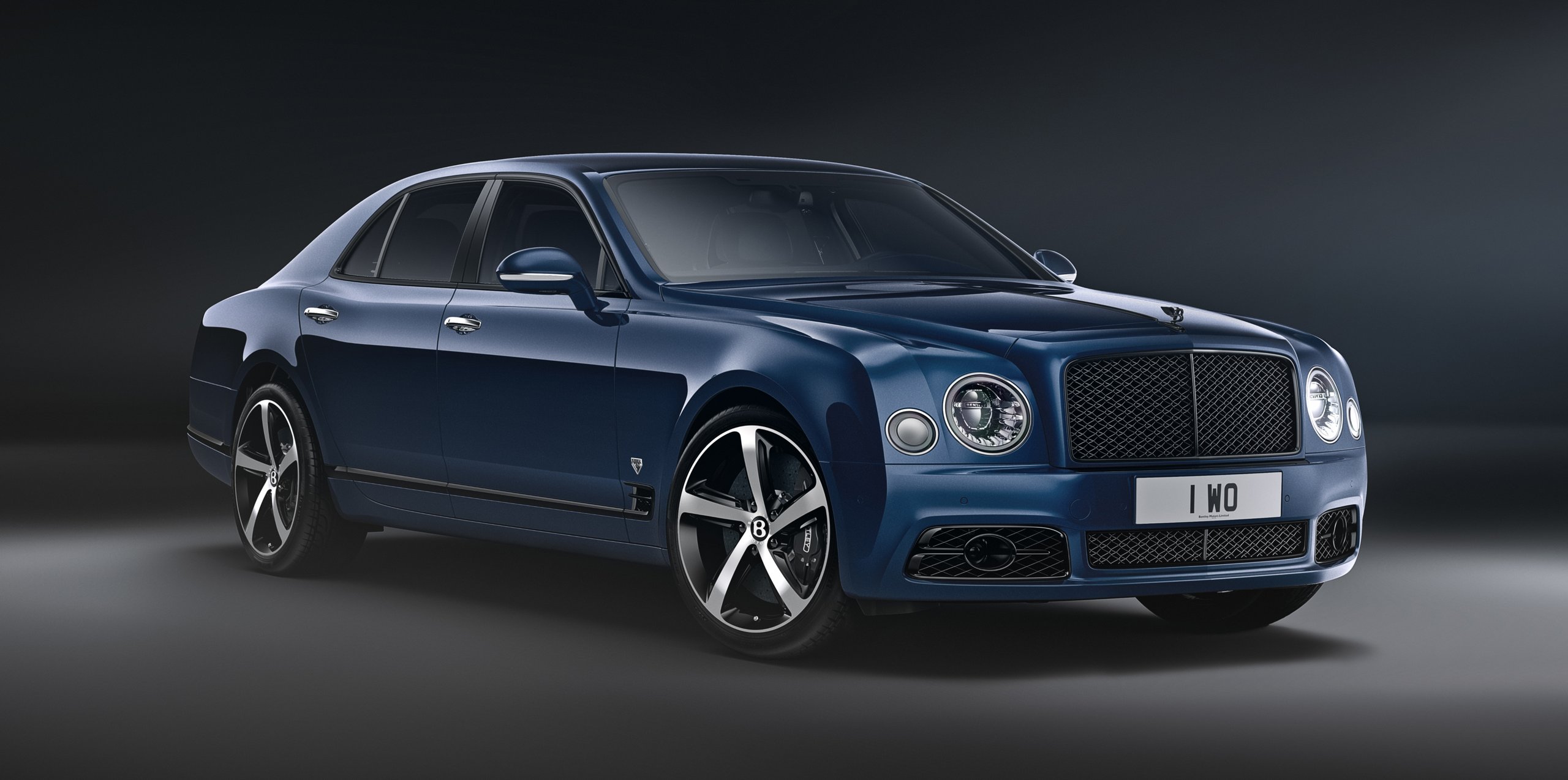 Bentley Mulsanne - A History of "The Grand Bentley" - Watch I Love