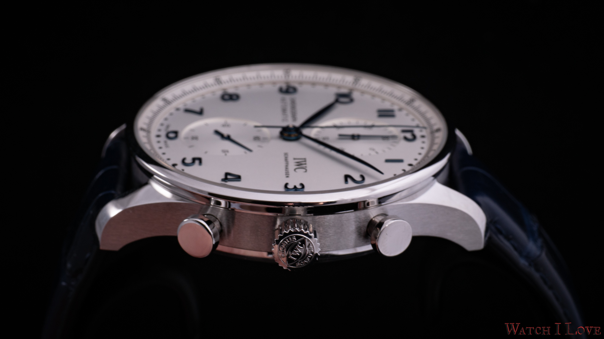 Hands-on IWC Portugieser Chronograph IW3716XX with in-house calibre ...