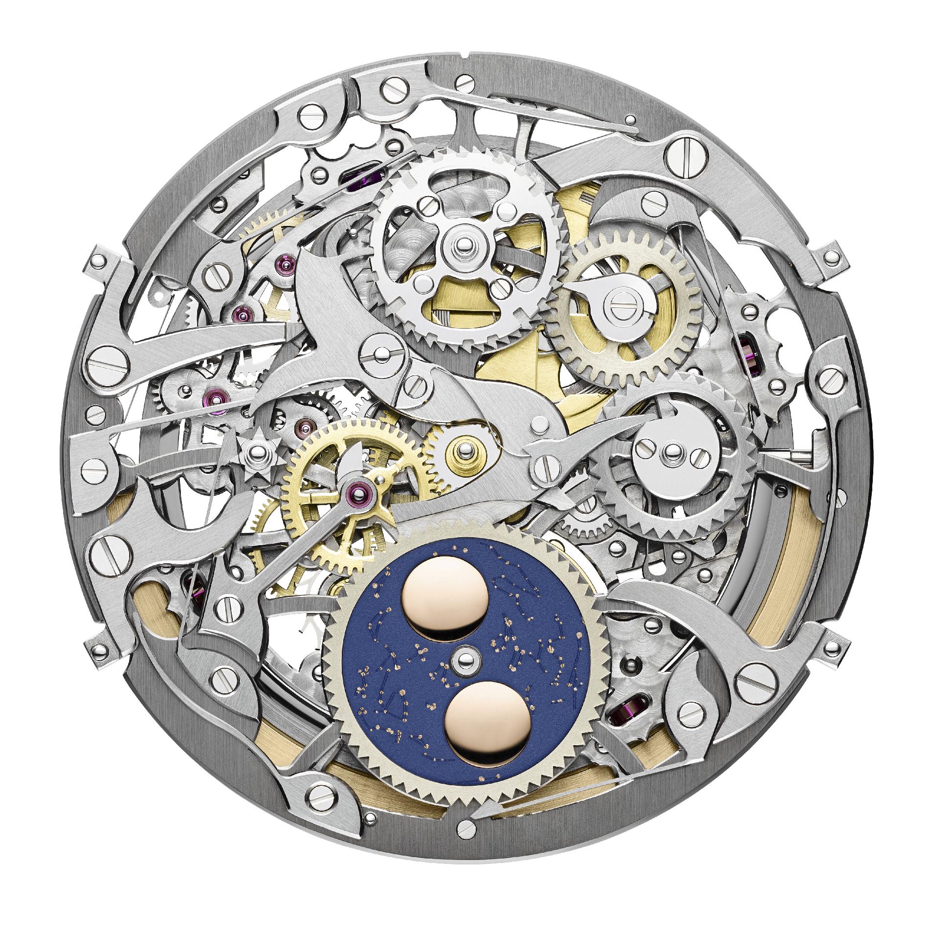 Vacheron Constantin Overseas Perpetual Calendar Ultra-Thin Skeleton ...