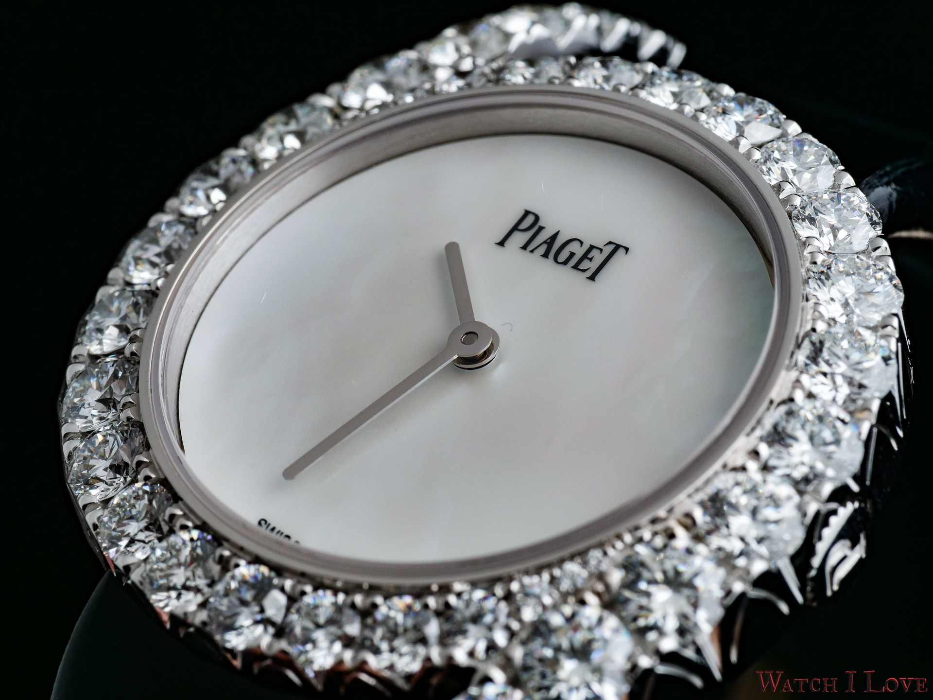 Review Piaget Limelight Gala and introduction of new Piaget Sunlight ...