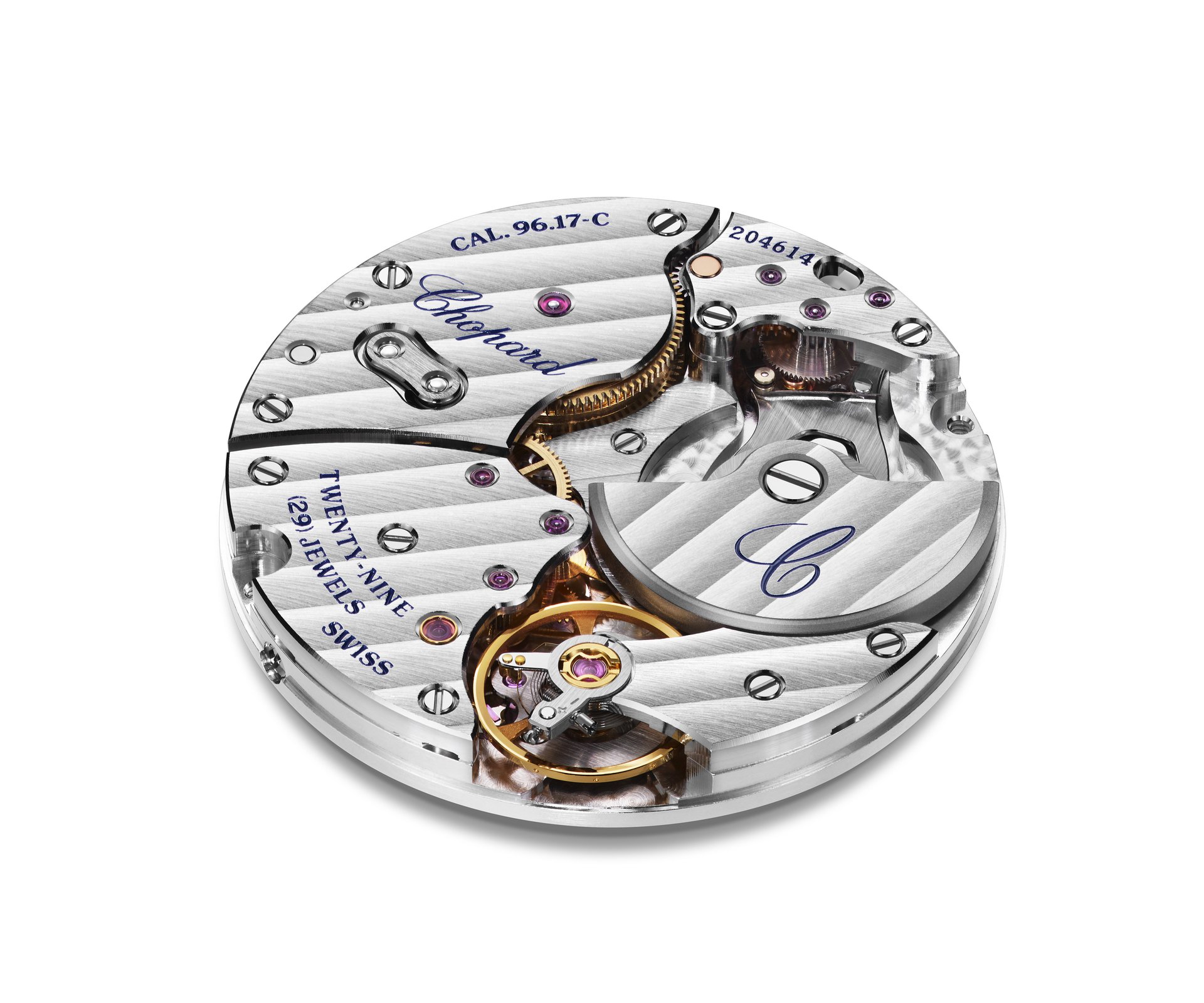 Chopard Happy Sport Joaillerie and Happy Spirit - Watch I Love