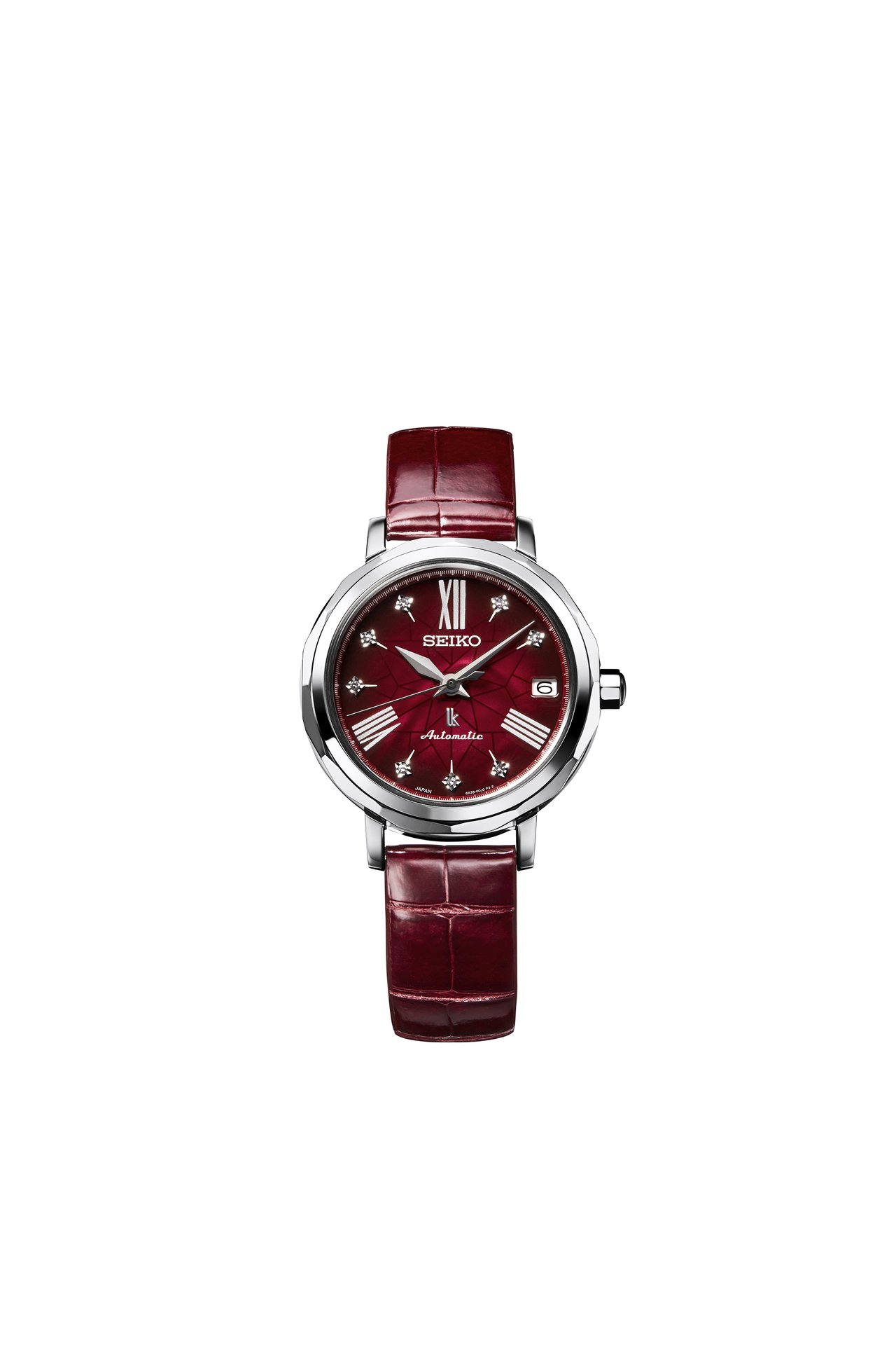Seiko Lukia. The glamour of Ginza. The refinement of Japan. - Watch I Love