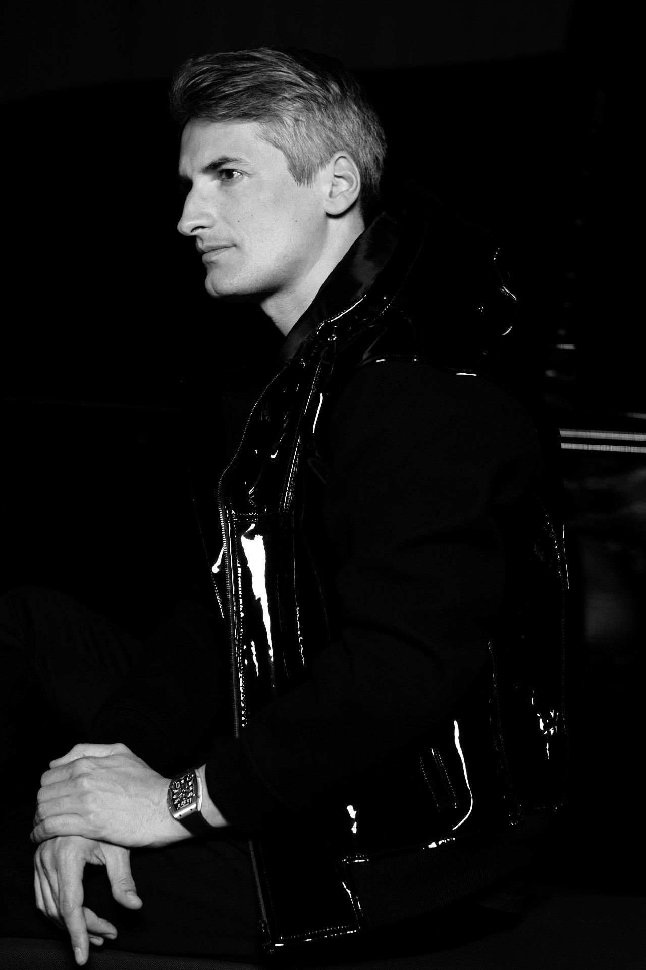 Richard Mille's new music partner: Thomas Roussel - Watch I Love