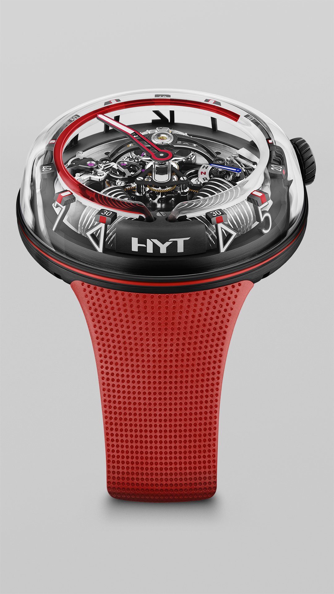 HYT H20 - Essential. Celebratory. Influential. - Watch I Love