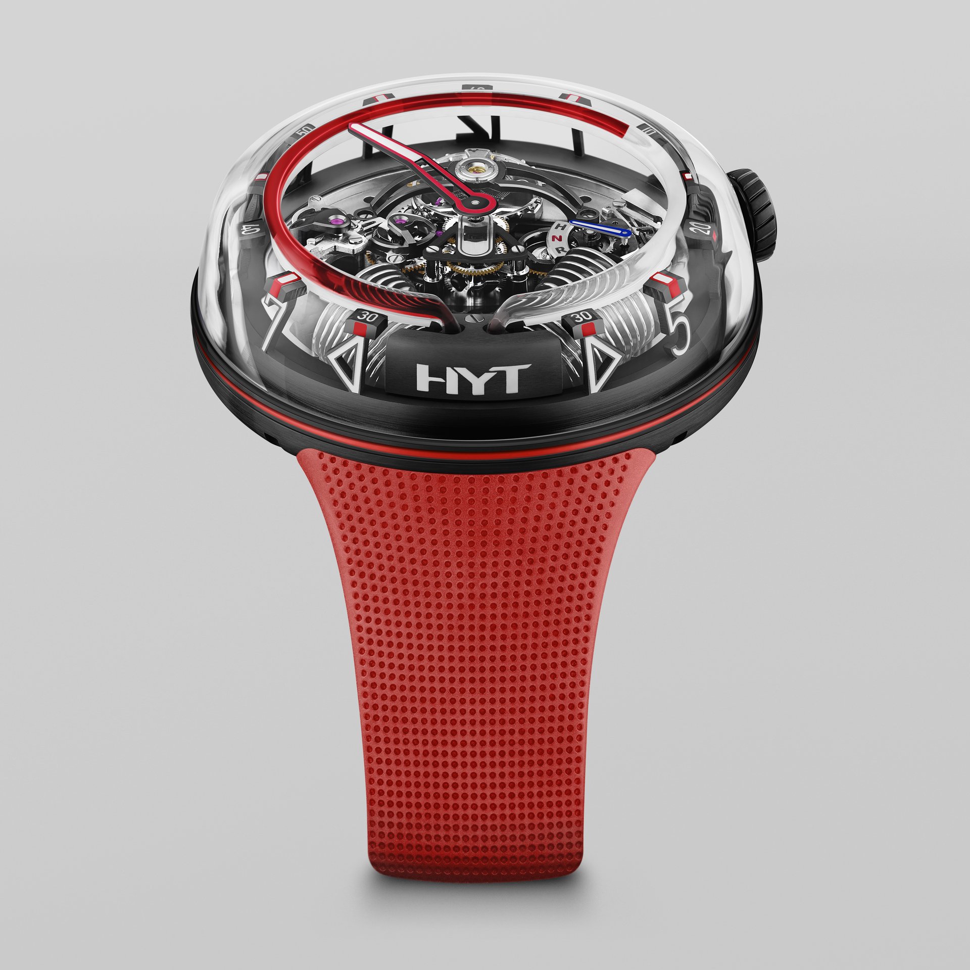 HYT H20 - Essential. Celebratory. Influential. - Watch I Love