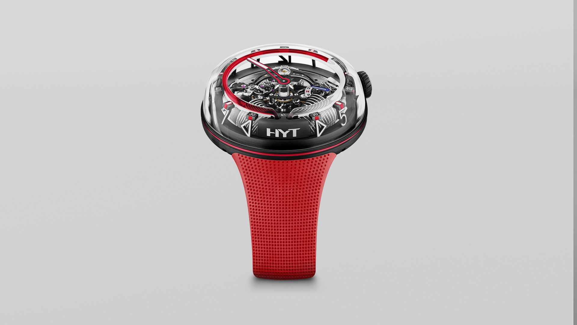 HYT H20 - Essential. Celebratory. Influential. - Watch I Love