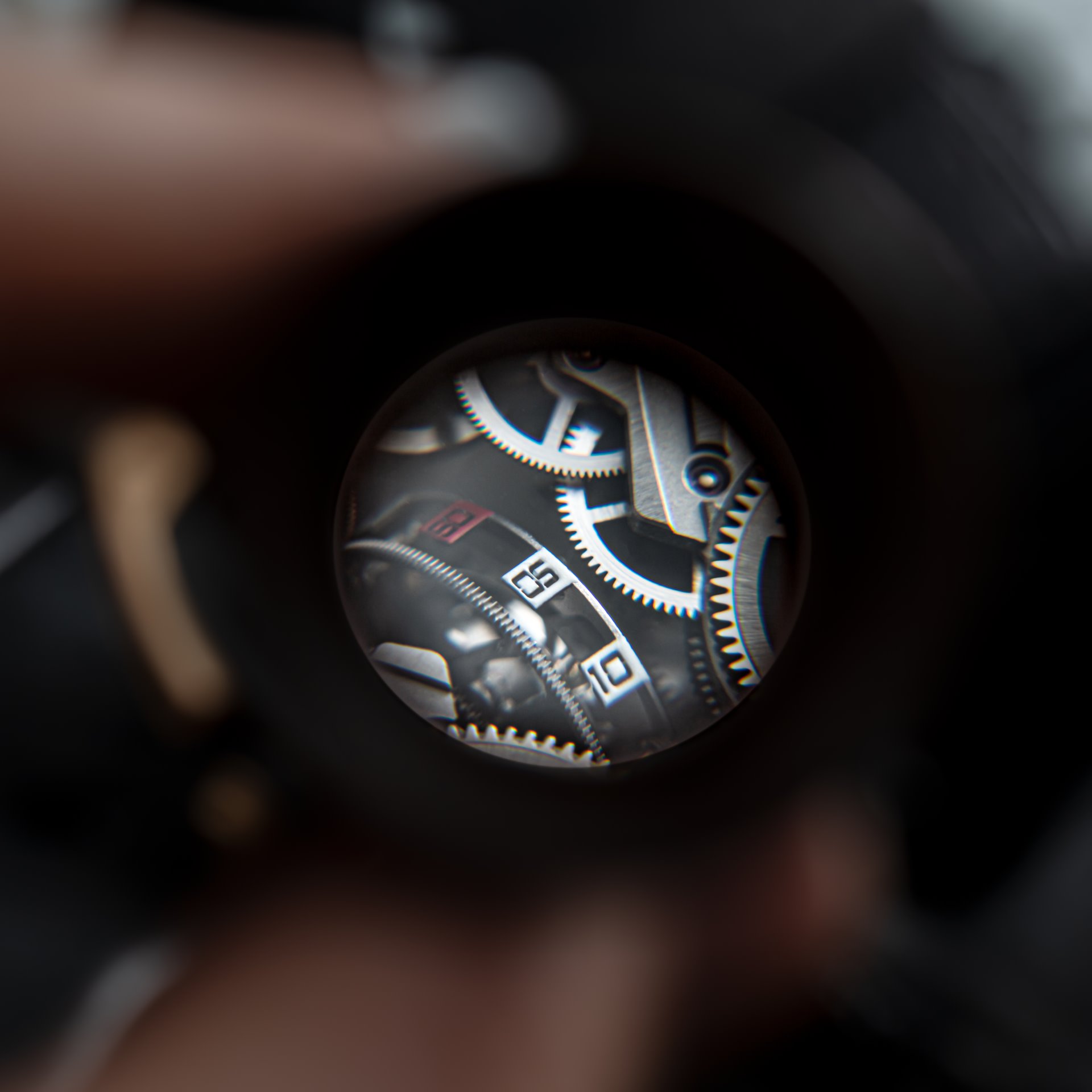 Cyrus Klepcys Vertical Skeleton Tourbillon - Watch I Love