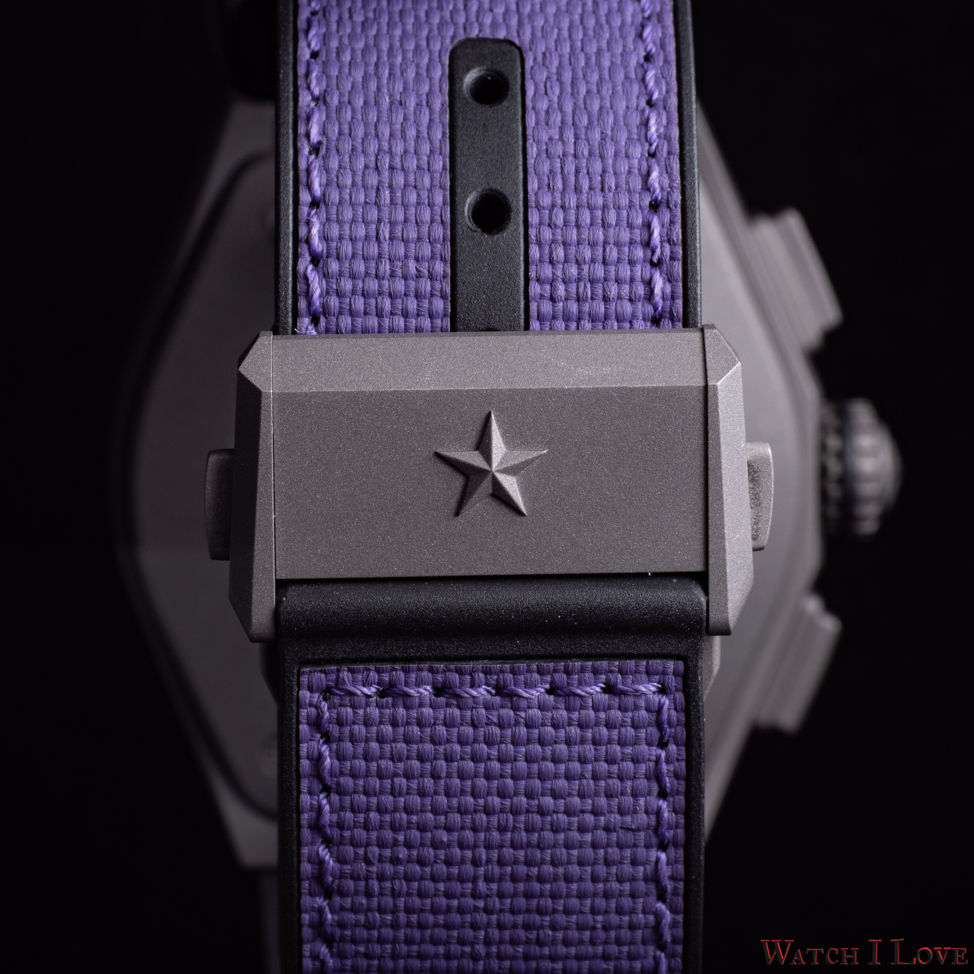 Review Zenith Defy 21 Ultraviolet - Watch I Love