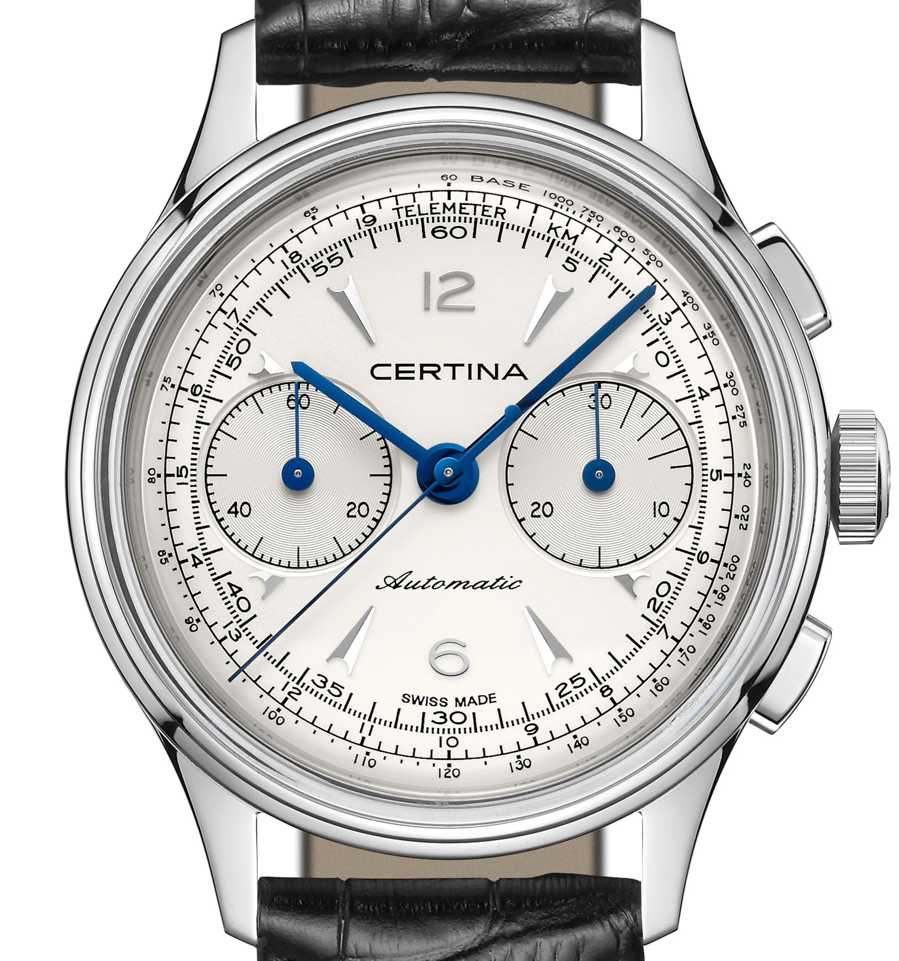 Certina DS Chronograph Automatic - Watch I Love