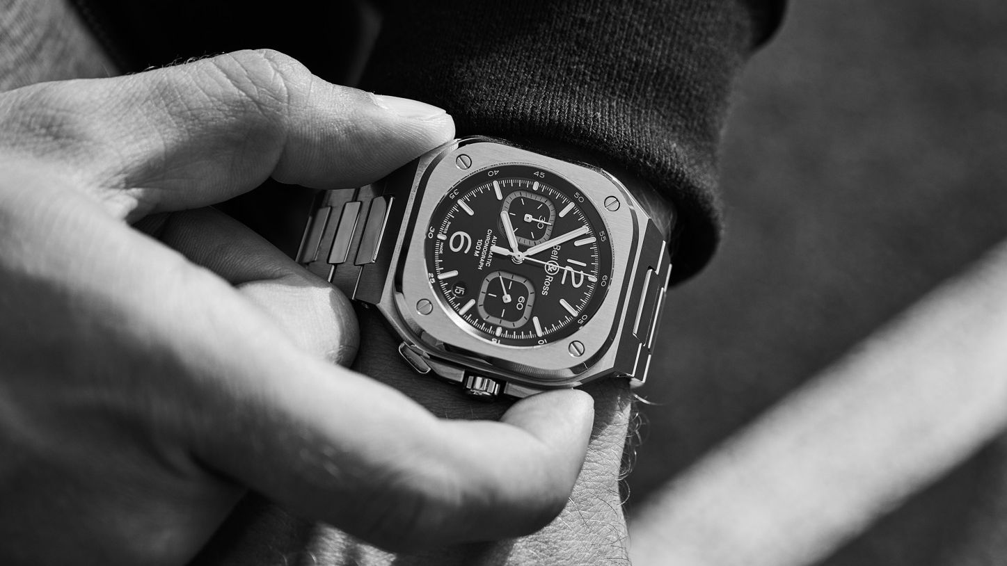 Bell & Ross BR05 Chrono - Watch I Love