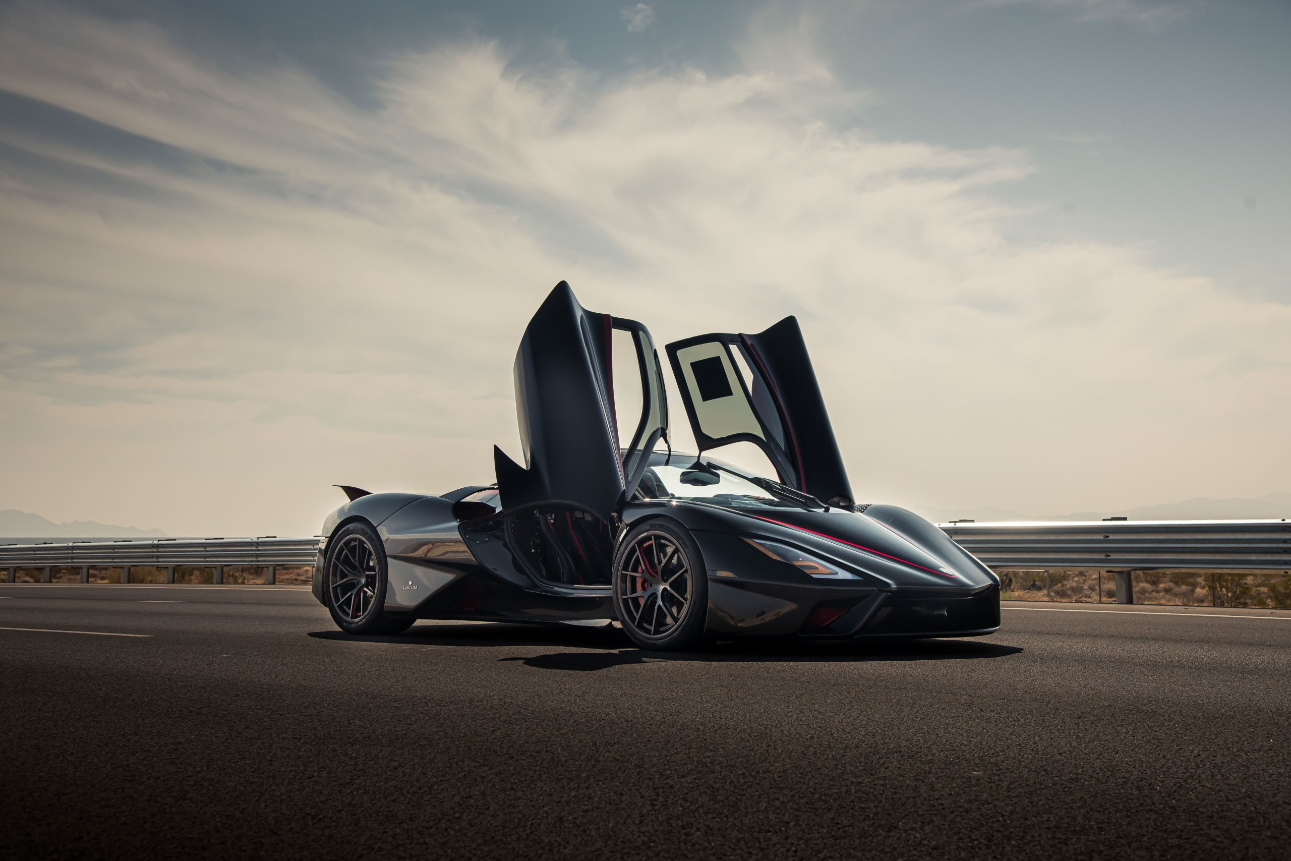 SSC Tuatara Hypercar Earns World’s “Fastest Production Vehicle” Title ...