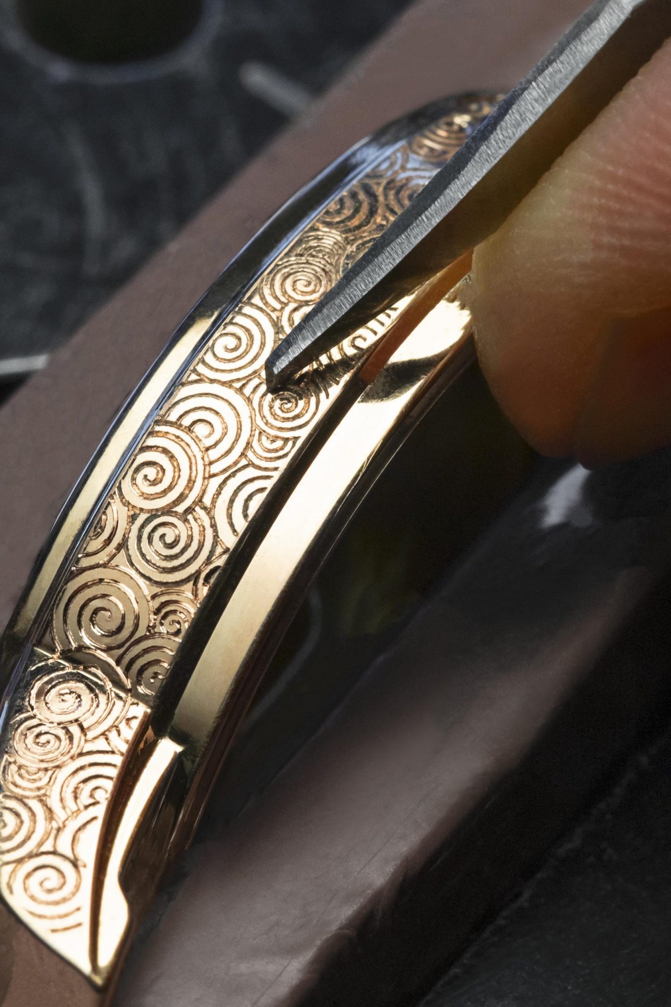 Vacheron Constantin Traditionnelle Tourbillon Qilin - Watch I Love