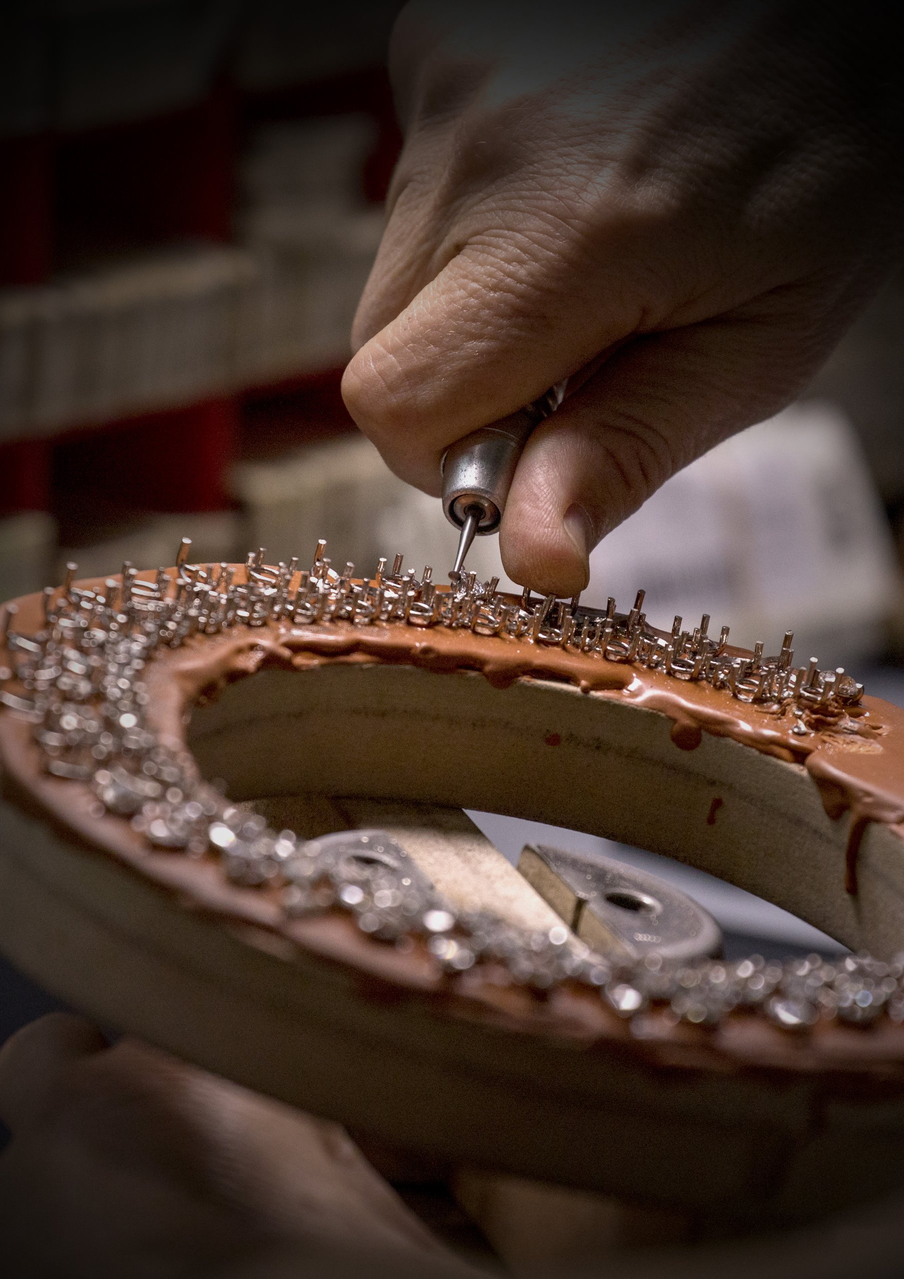 Meet the Chopard artisans: Artisan Gemsetter & Grand Complication ...