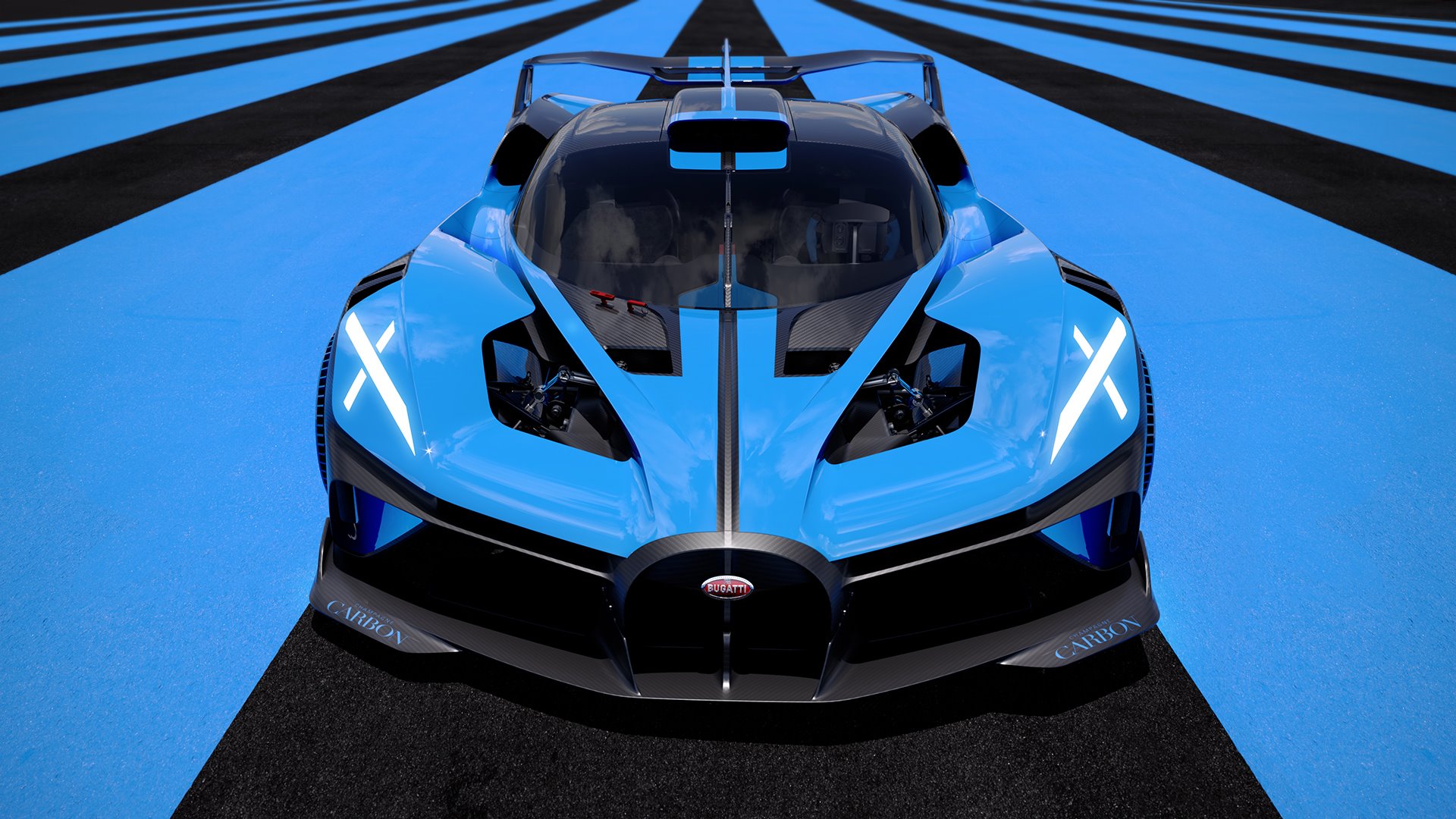 Bugatti Bolide - What if... - Watch I Love