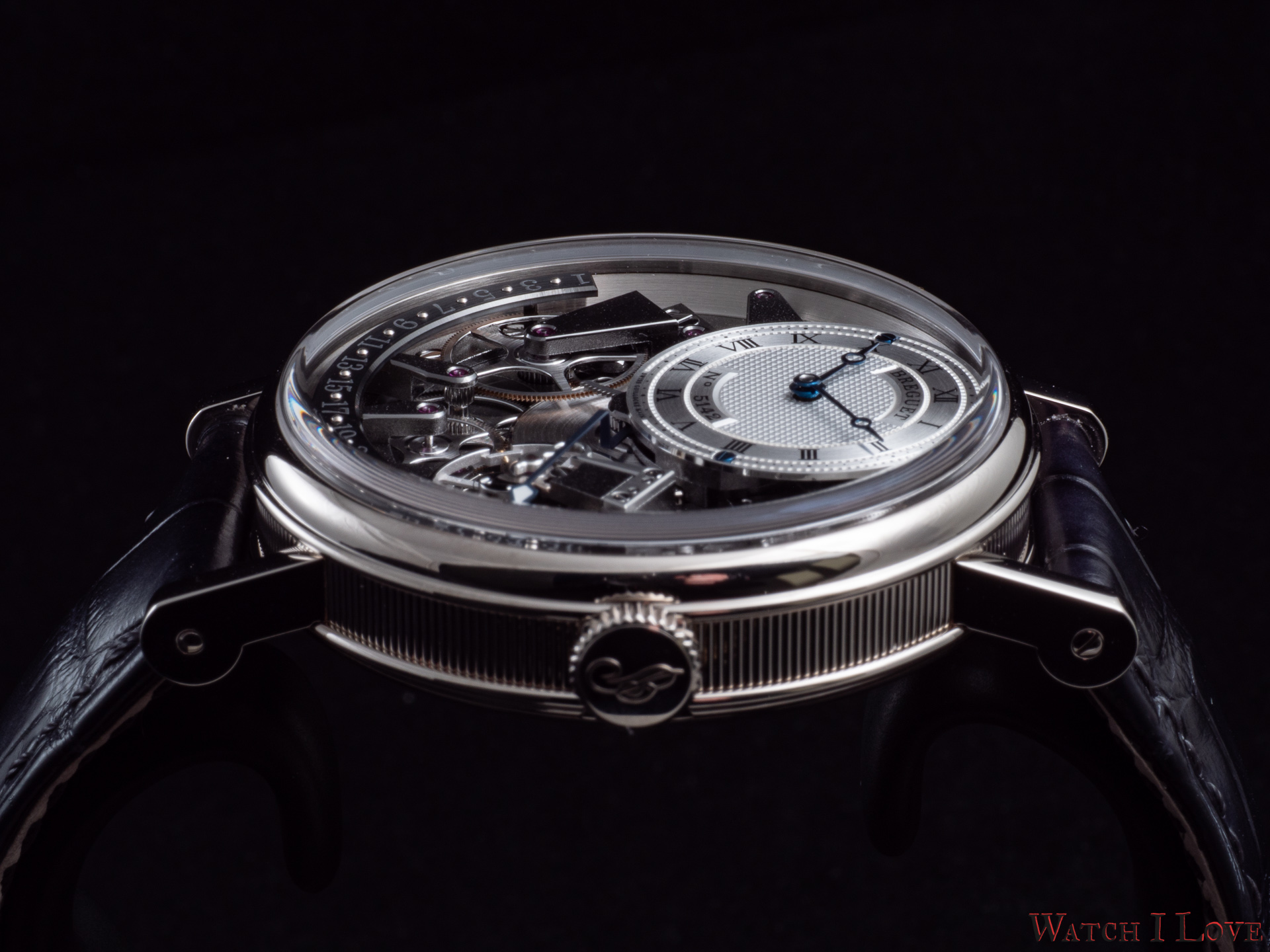 Review Breguet Tradition Quantième Retrograde 7597 - Watch I Love