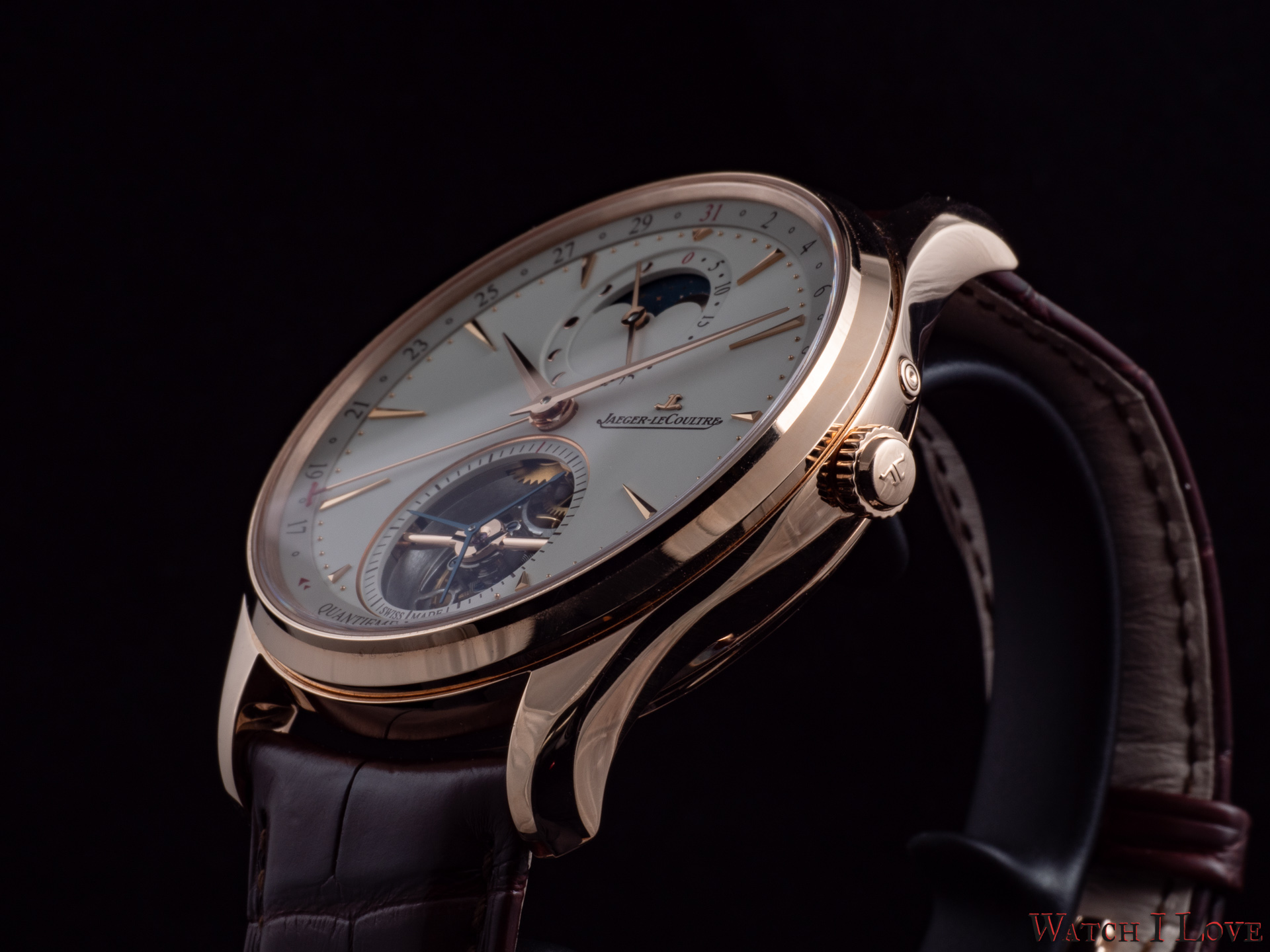 Hands-on Jaeger-LeCoultre Master Ultra Thin Tourbillon Moon - Watch I Love